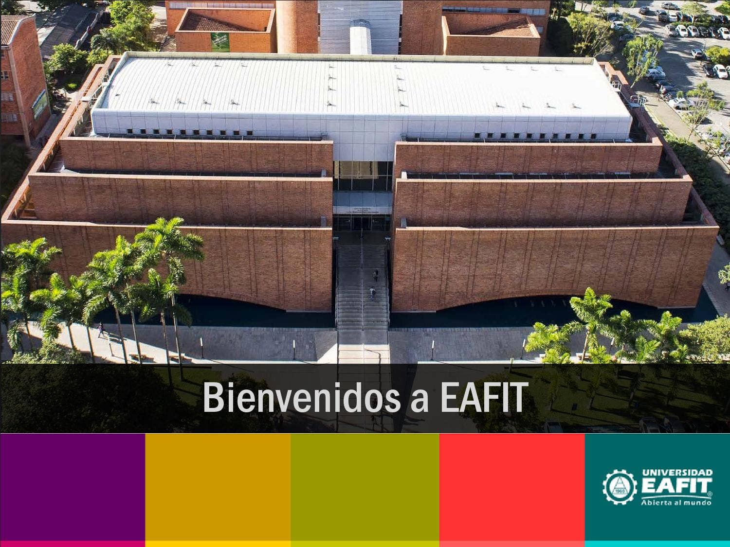 Universidad EAFIT by Universidad EAFIT - Issuu