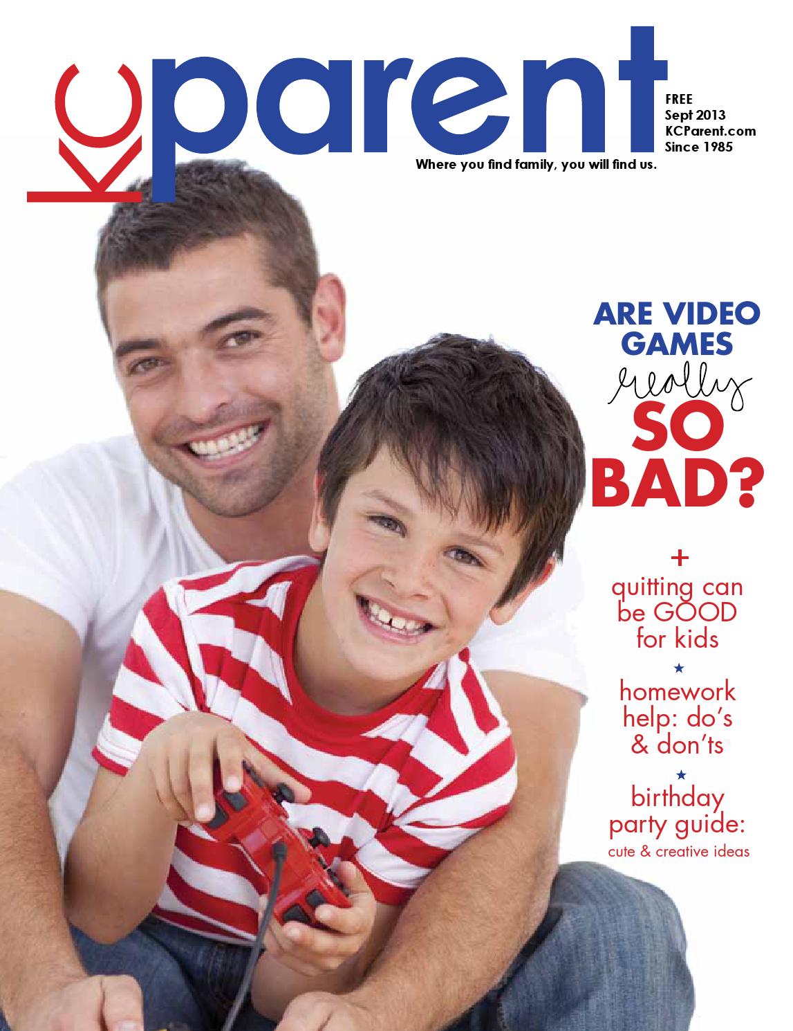 KC Parent Magazine September 2013 by KC Parent Magazine - Issuu