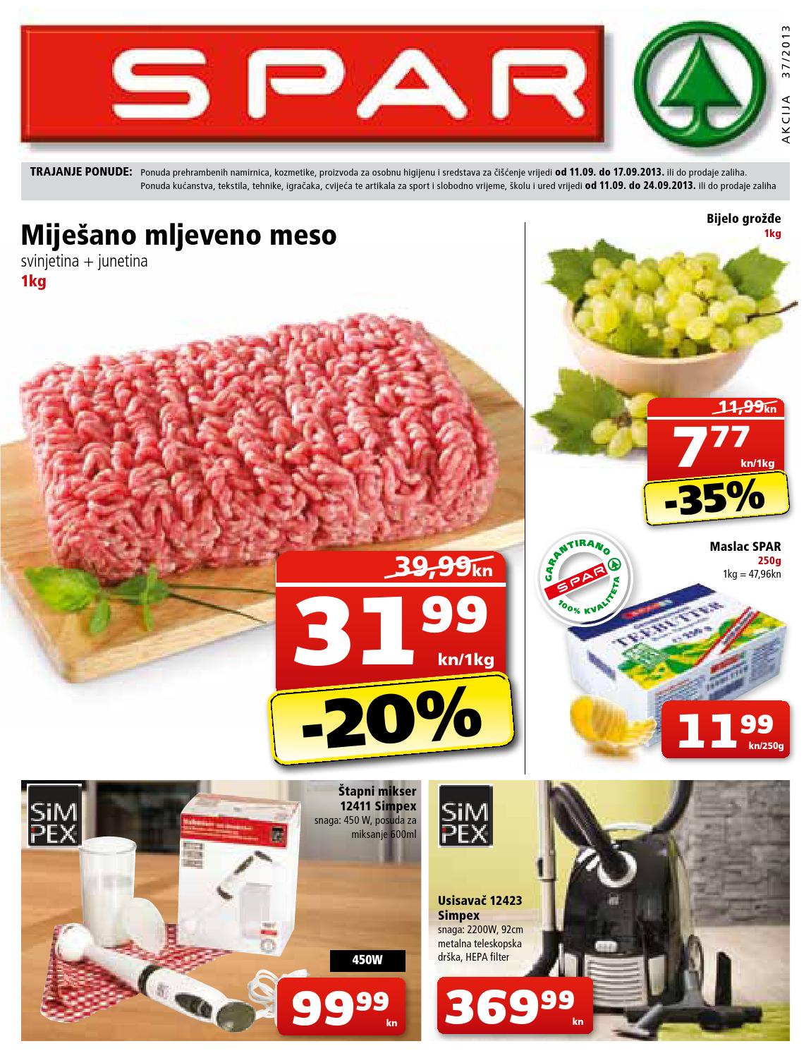 Spar katalog 20 2013 by Catalog.hr - Issuu