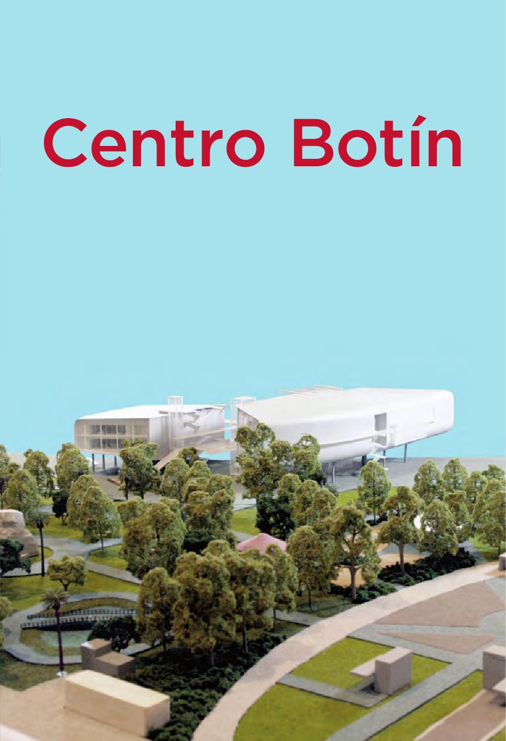 Centro Botín by Fundación Botín - Issuu