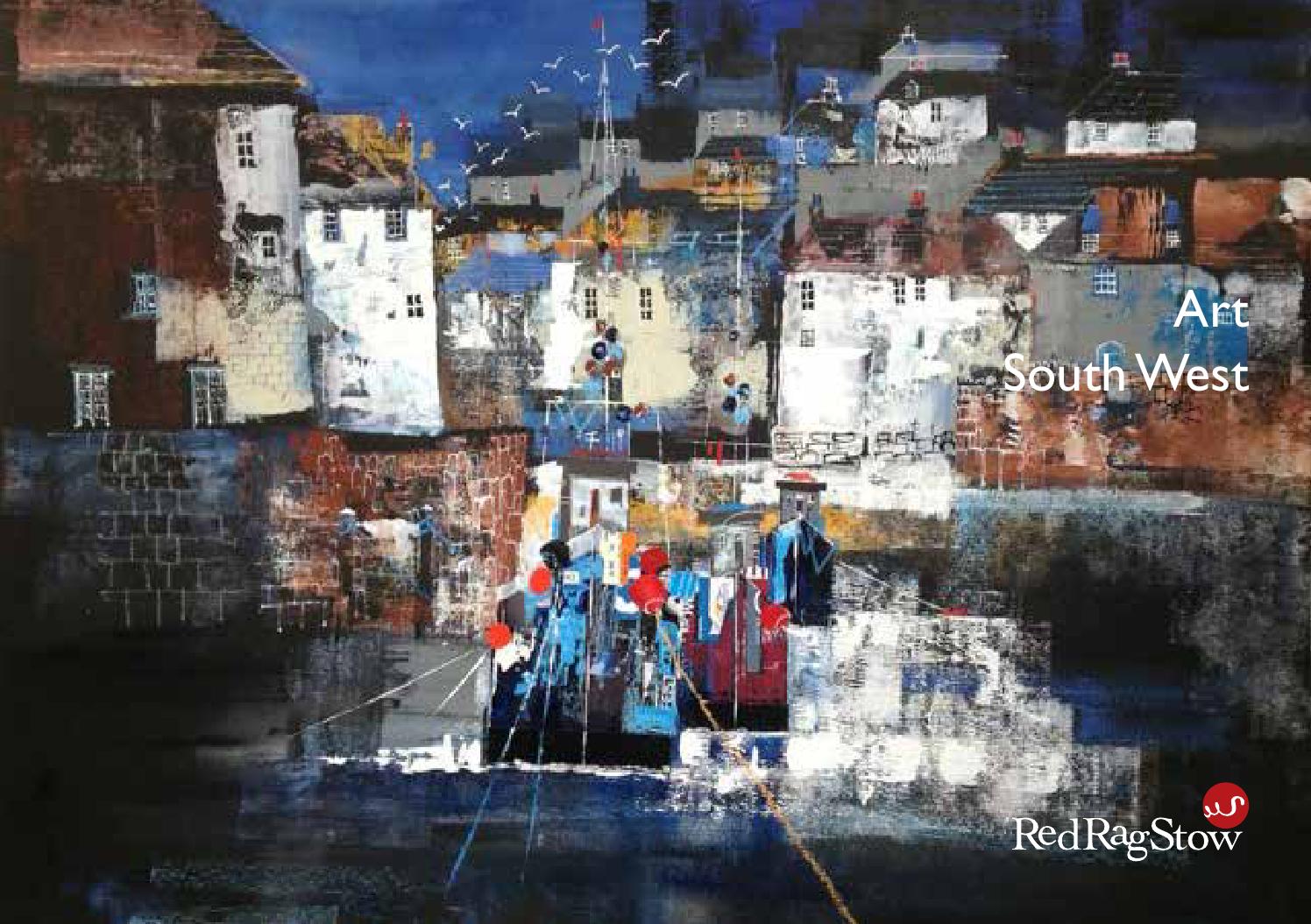 Art - South West by Red Rag Gallery - Issuu