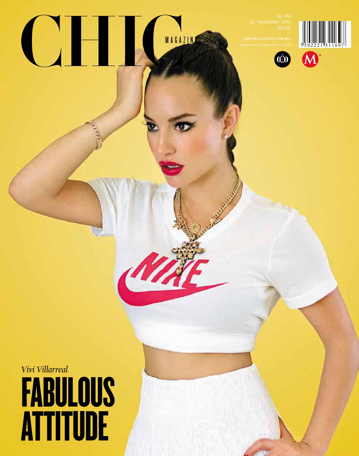 Chic Magazine Monterrey 358 by Chic Magazine Monterrey - Issuu