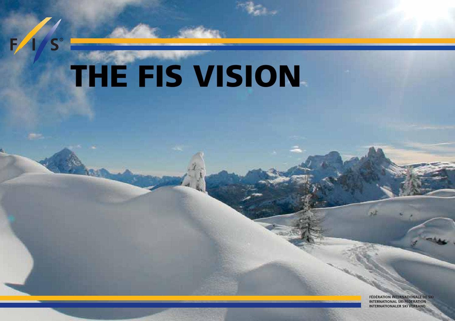 FIS Vision by FIS - Issuu