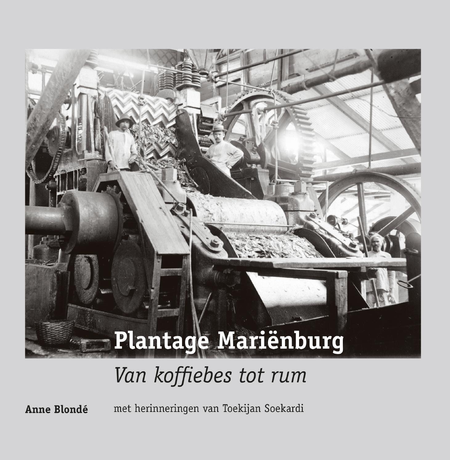 Plantage marienburg by LM Publishers - Issuu
