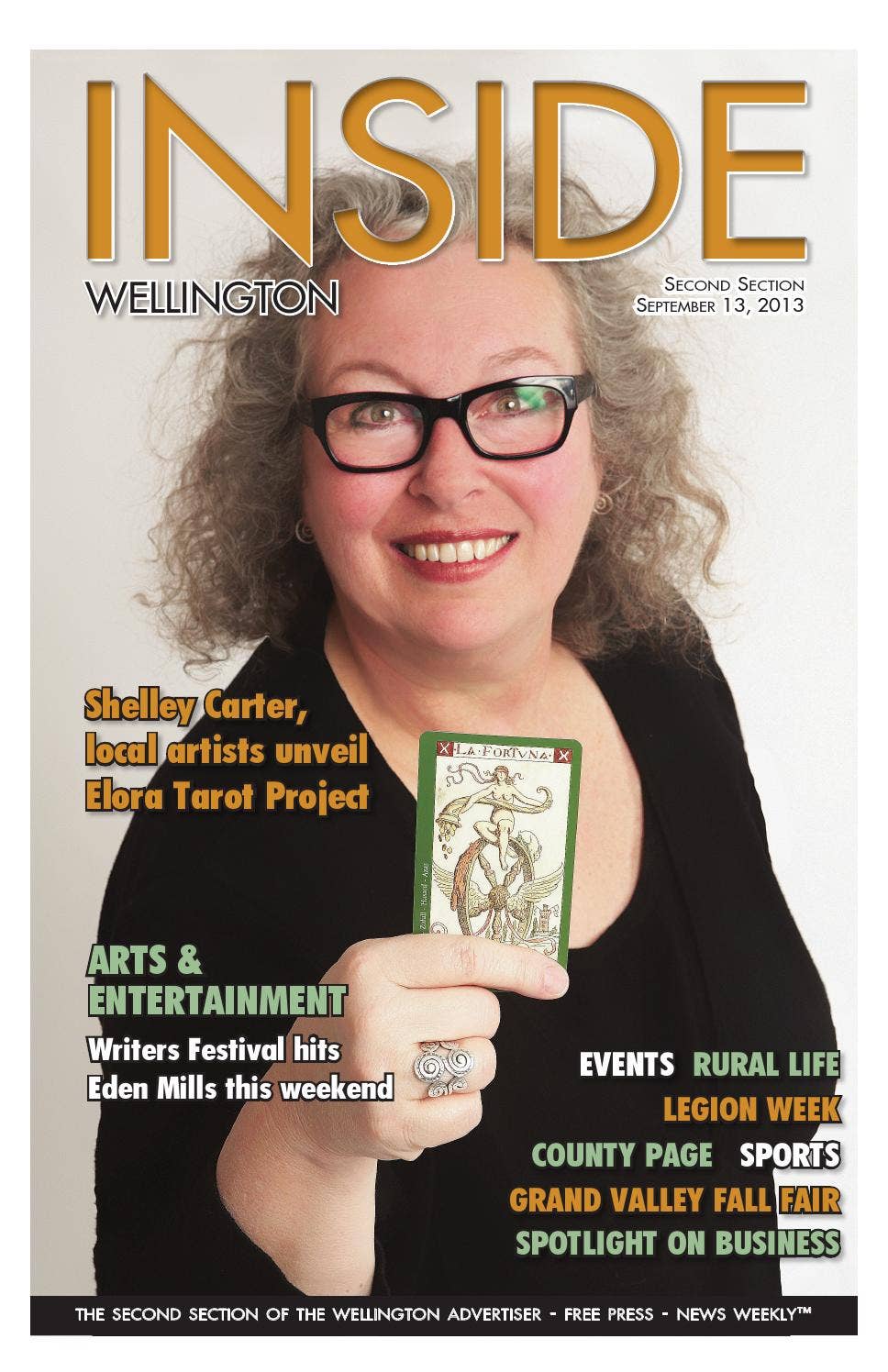 Inside Wellington September 13, 2013 by WHA Publications Ltd. - Issuu