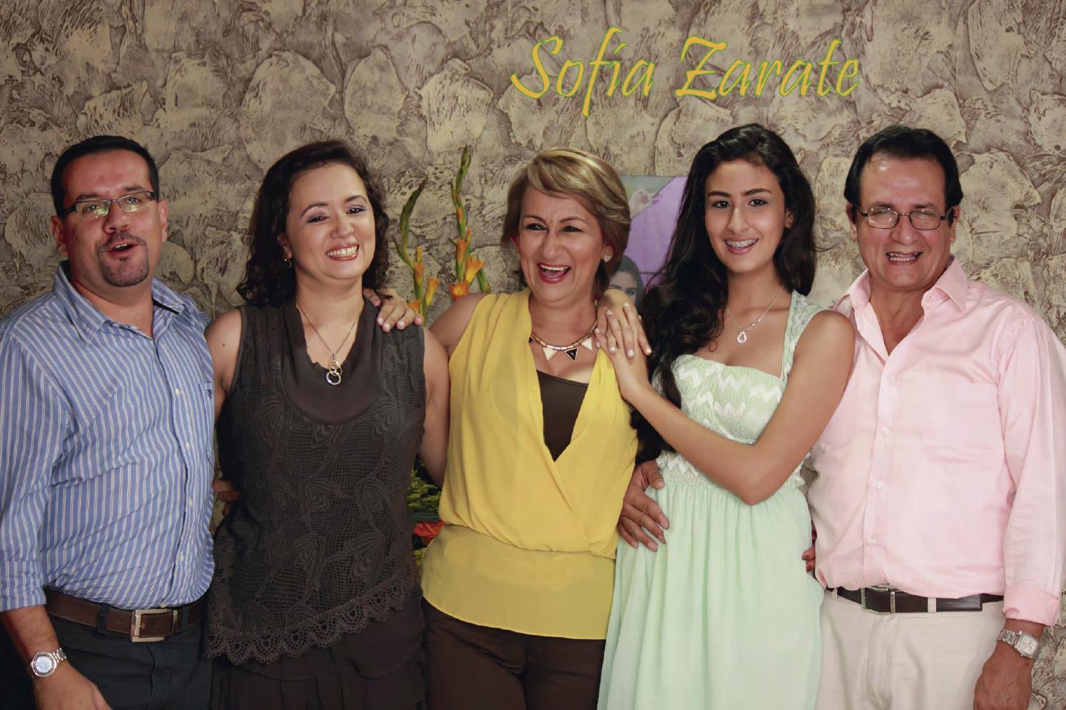 Sofía zarate by Andrés Arenas - Issuu