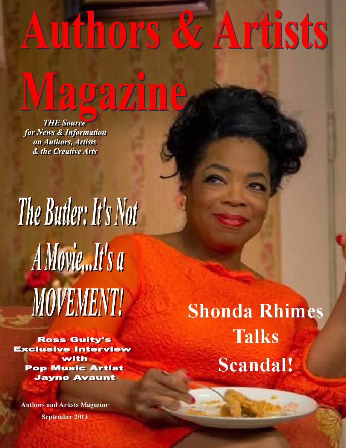 Authors & Artists Magazine by SPMG Media - Issuu