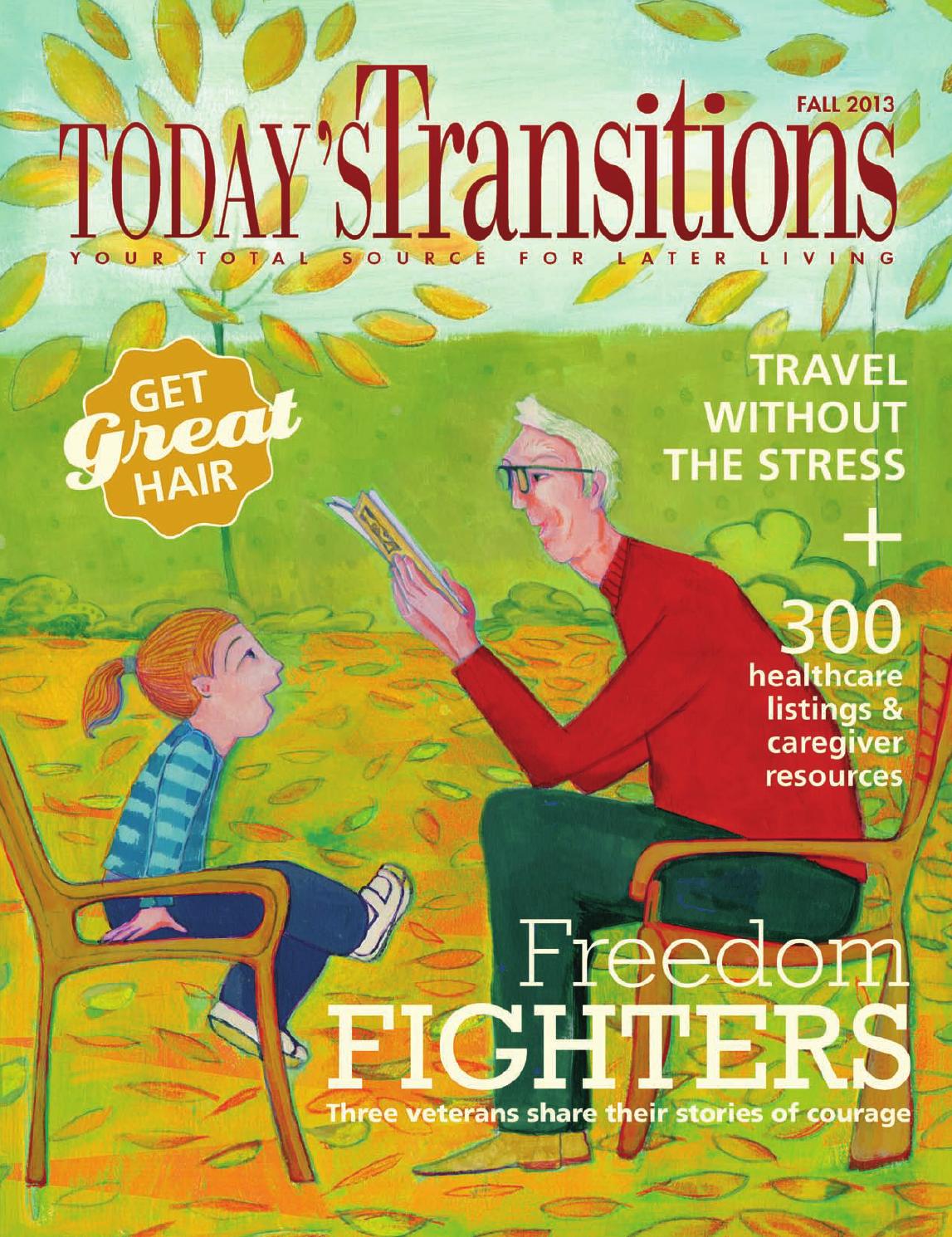 Today's Transitions Fall 2013 by Today's Transitions - Issuu