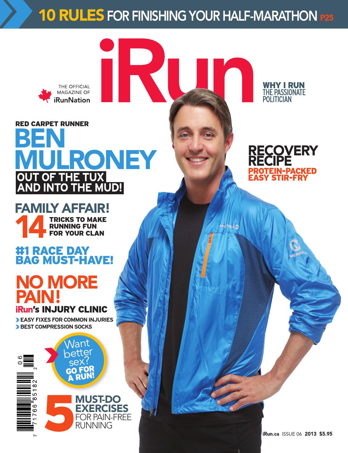 iRun 2013 Issue 06 » Digital Edition by Great River Media inc. - Issuu