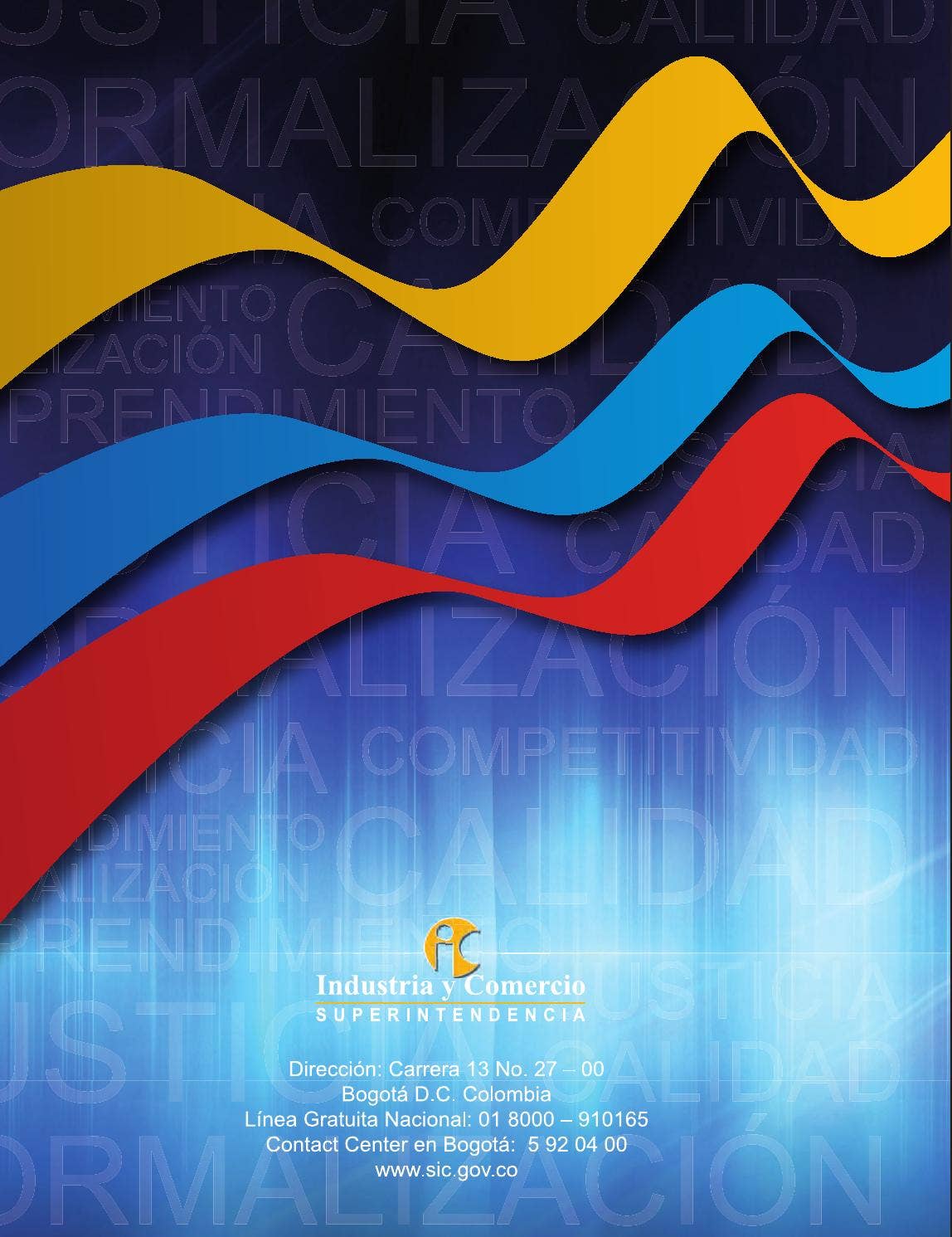 Libro Institucional by Superintendencia de Industria y Comercio - Issuu