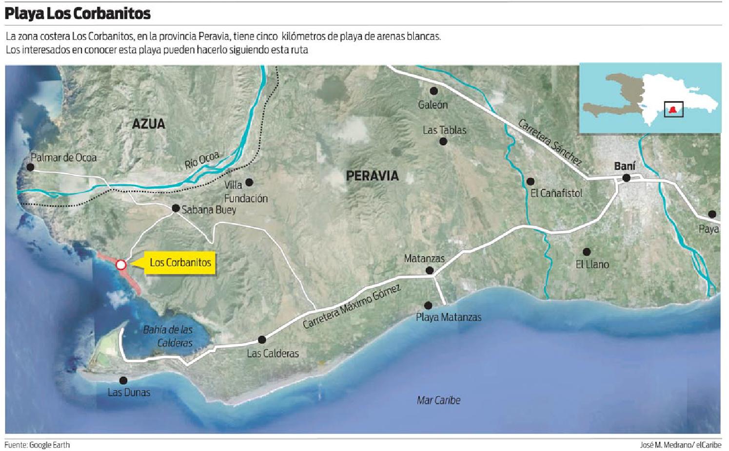 Los Corbanitos by Periódico elCaribe - Issuu