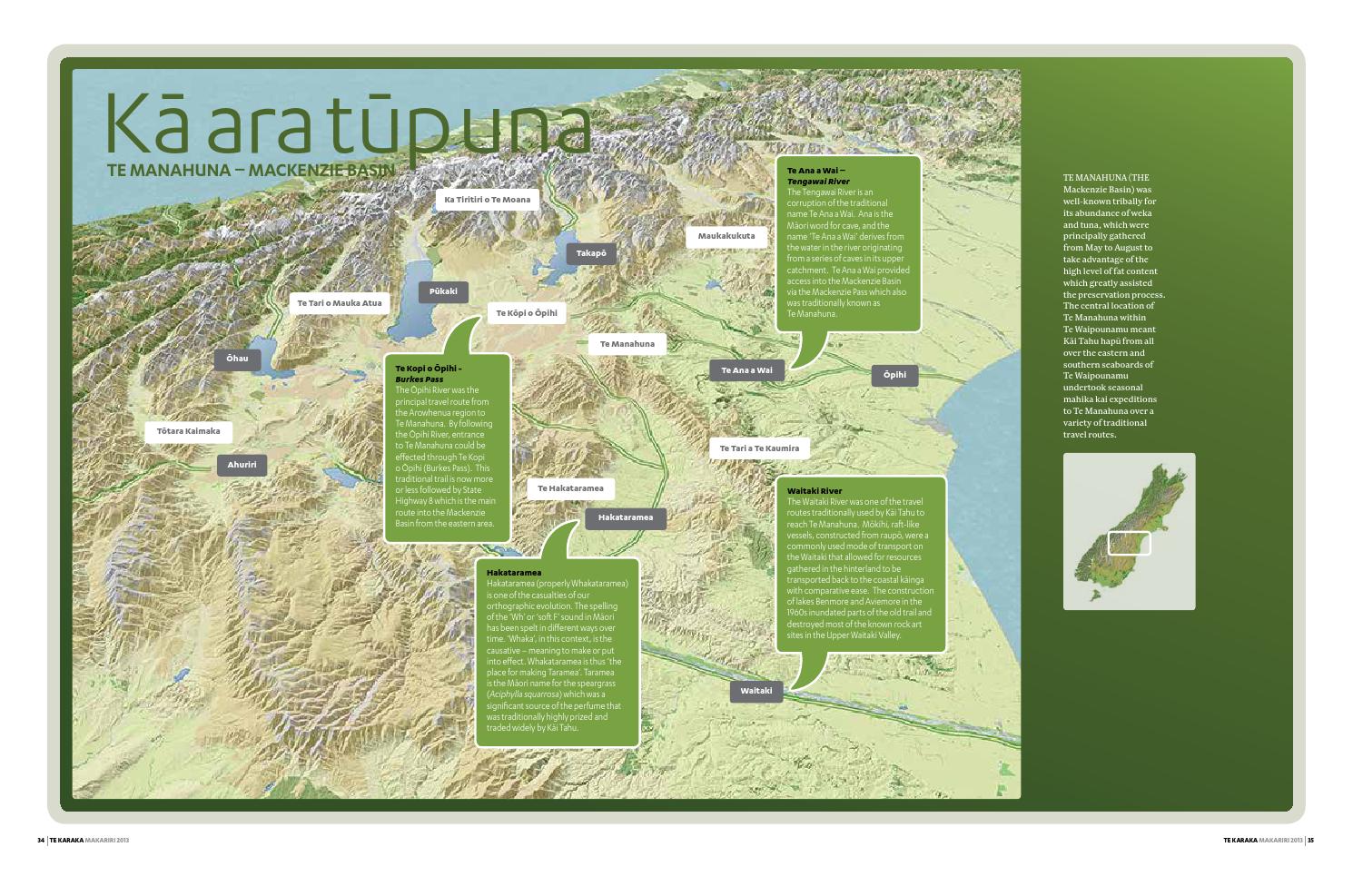 Te Karaka 58 by Te Runanga o Ngai Tahu - Issuu