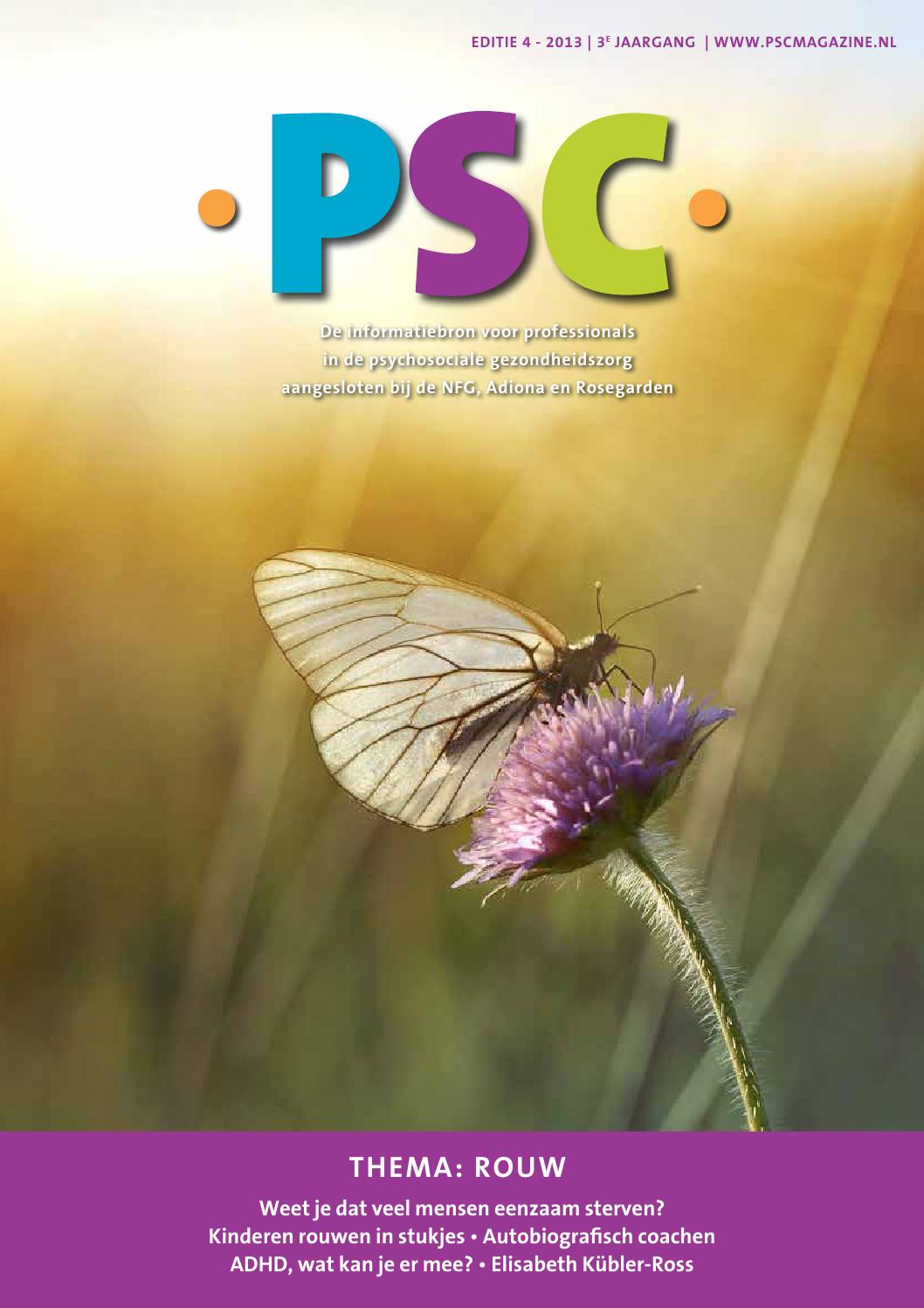 PSC Magazine editie 4 - 2013 by Inspired Publishing - Issuu