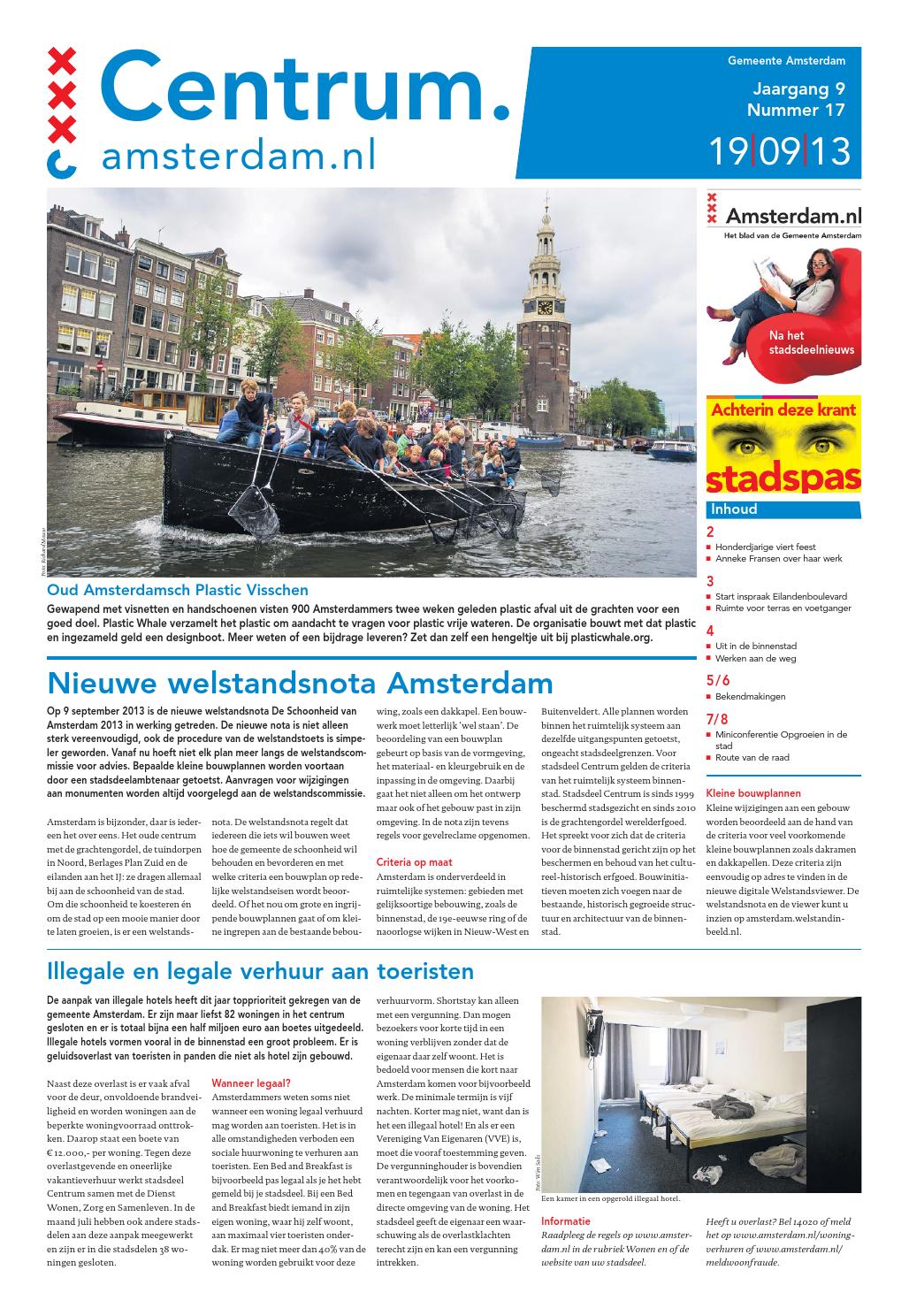 Centrum 19 september by Movement - Issuu