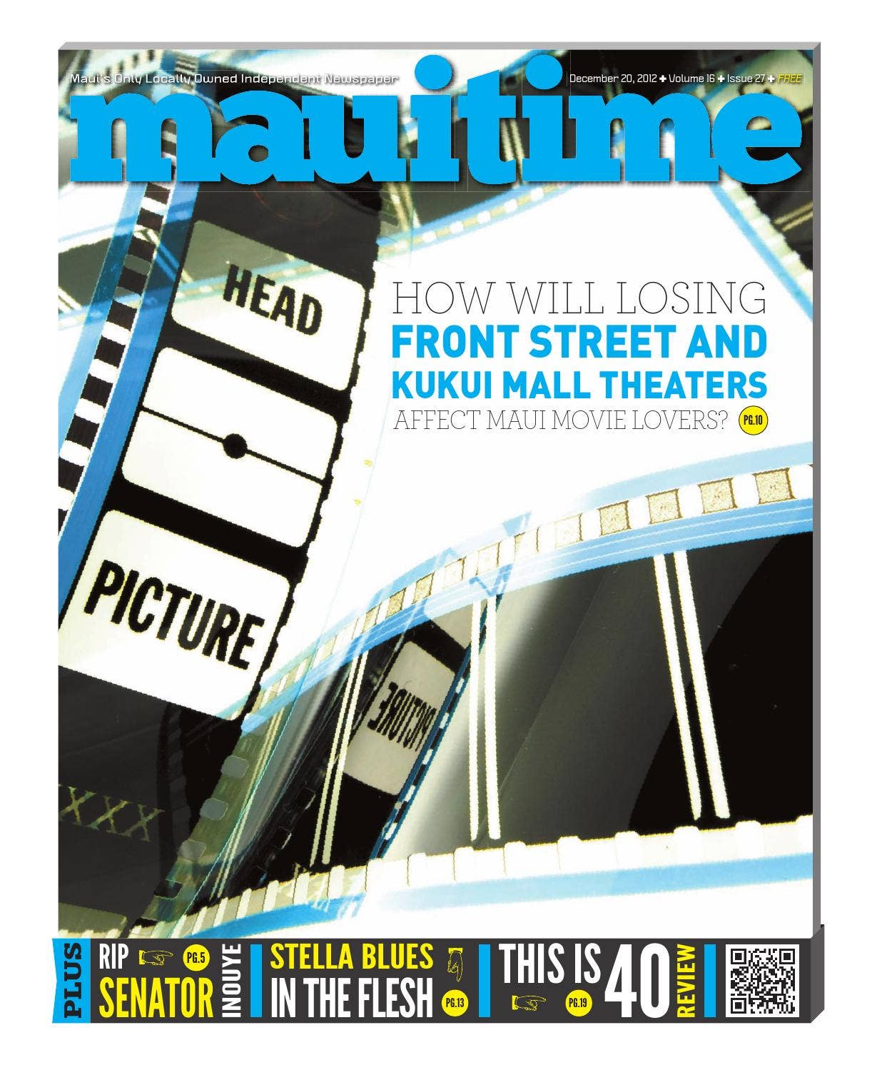 16.27 Losing Front Street and Kukui Mall Theaters, December 20, 2012 ...