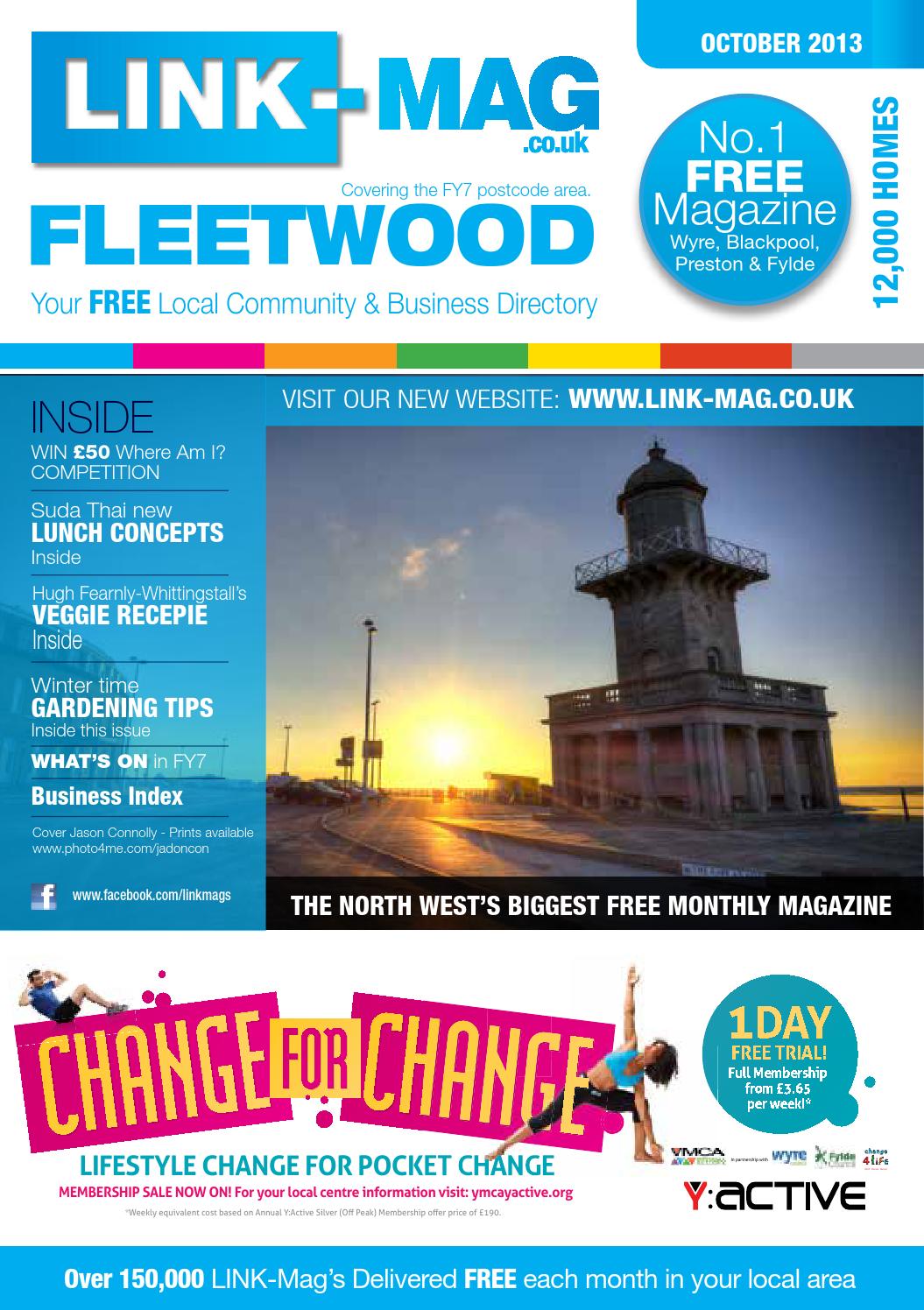 LINK-MAG Fleetwood Magazine October 2013 by LINK-MAG - Issuu