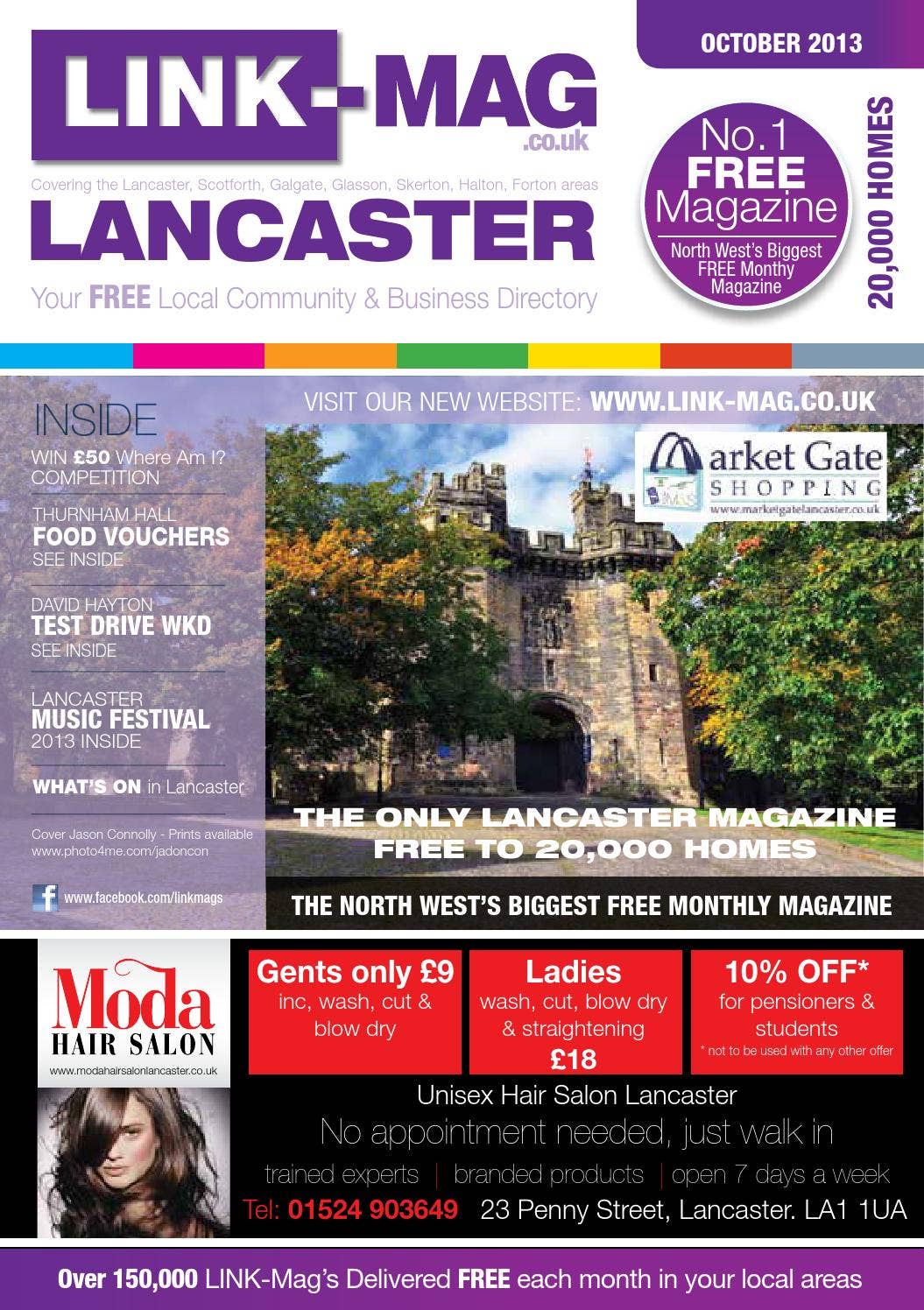 LINK-MAG Lancaster Magazine October 2013 by LINK-MAG - Issuu