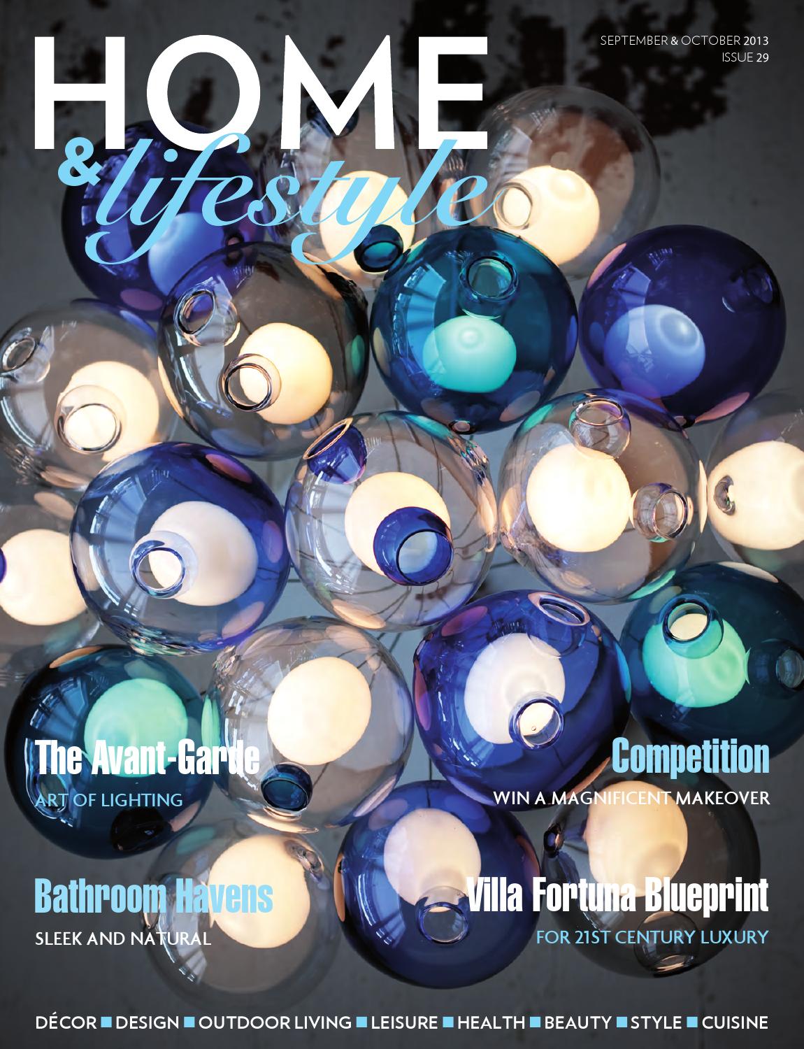Home & Lifestyle Issue 29 September October 2013 by Home & Lifestyle ...
