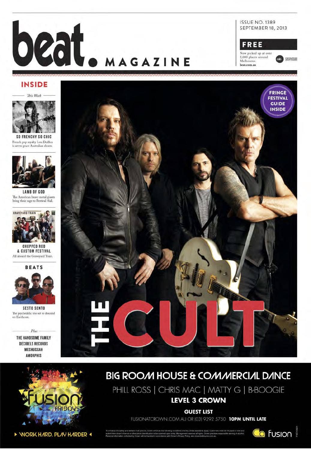 Beat Magazine #1389 by Furst Media - Issuu
