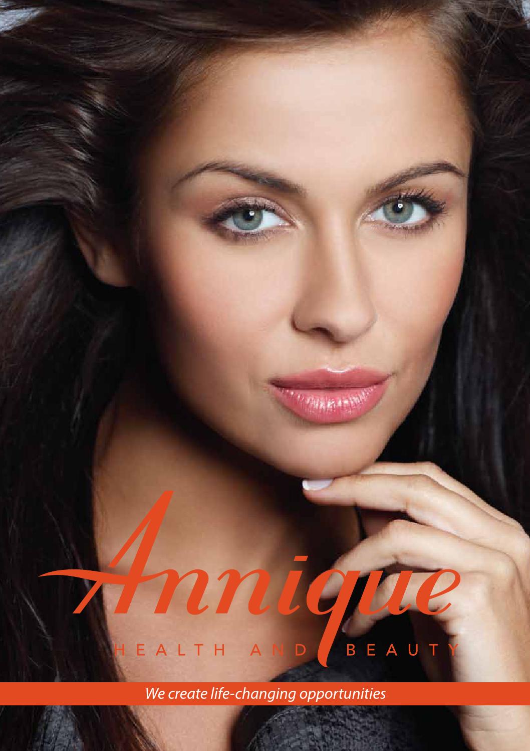 Annique Catalogue 2013 by Annique Rooibos Store Australia - Issuu
