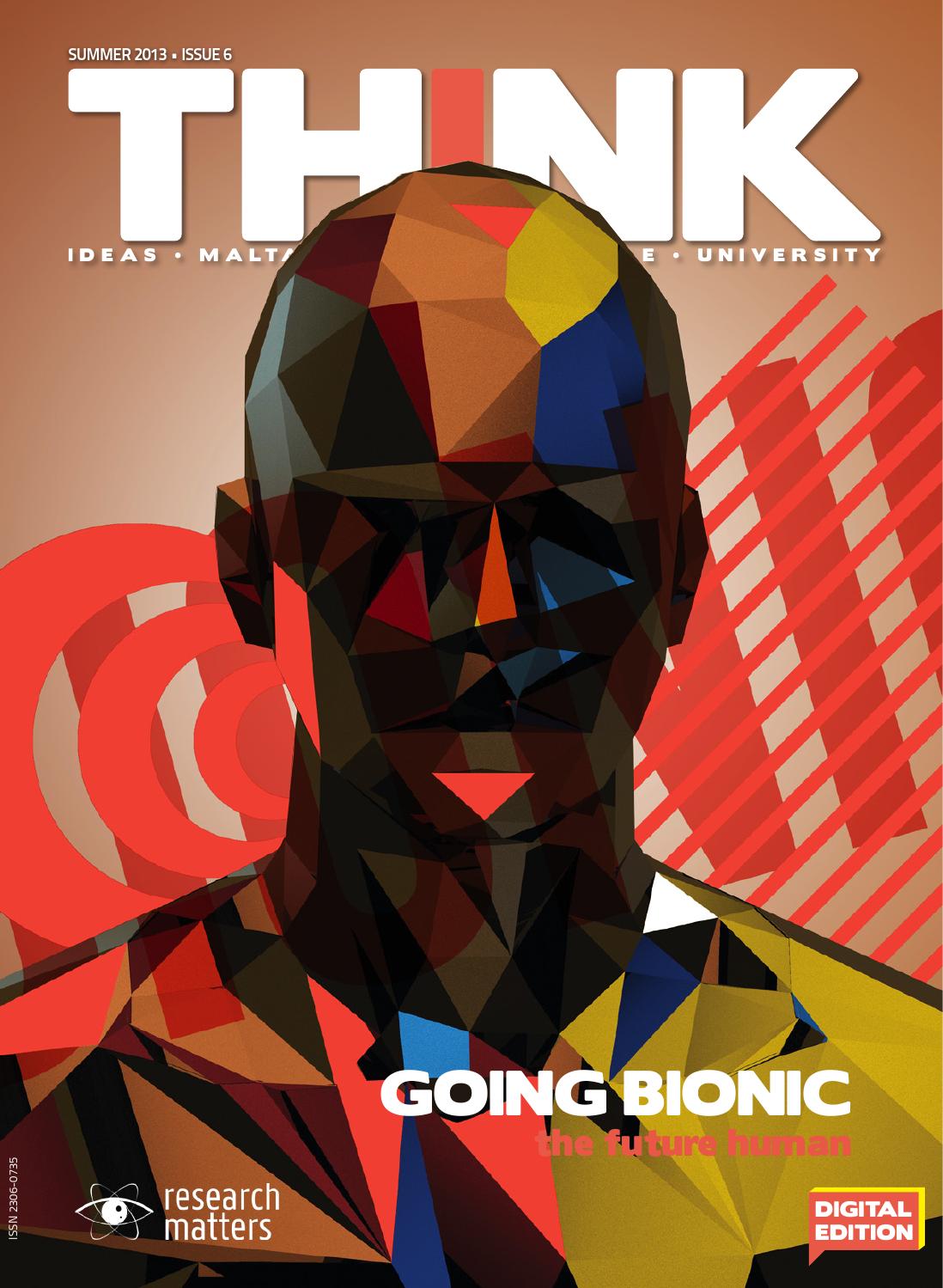 Think — Issue 06 by Think - Issuu