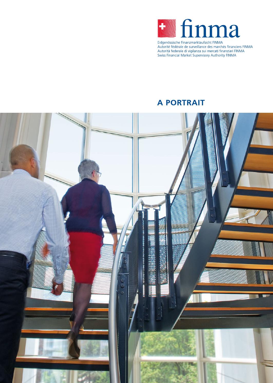 Finma Portrait EN by BBF.CH - Issuu