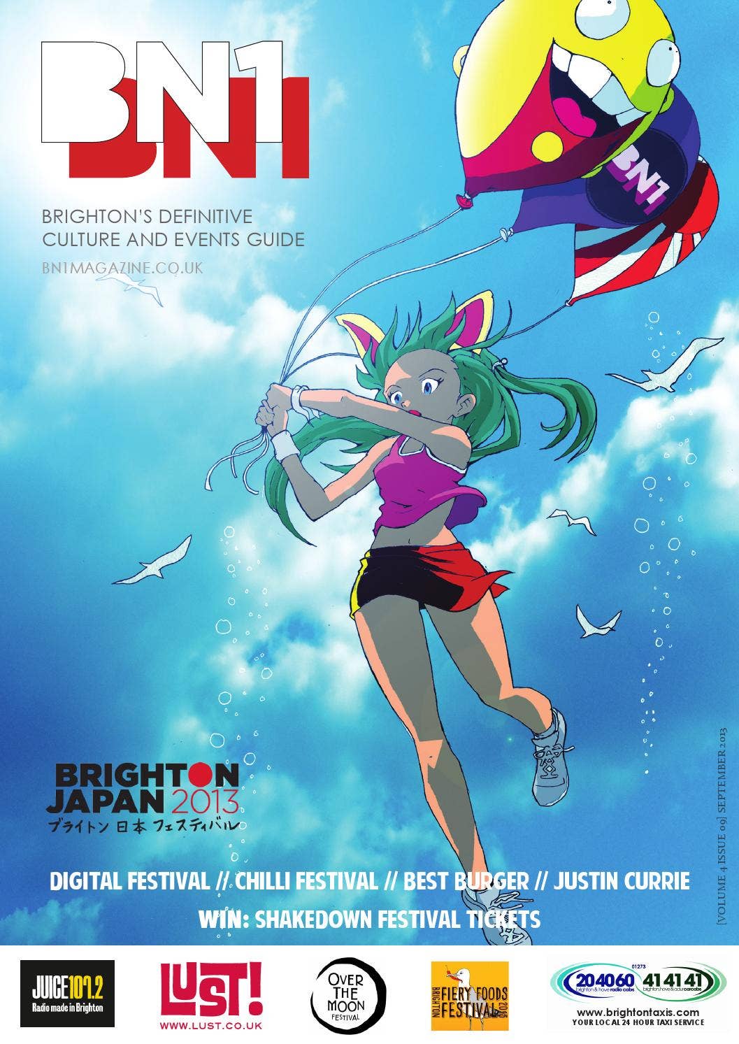 BN1 MAGAZINE SEPTEMBER EDITION 2013 by BN1 Magazine - Issuu