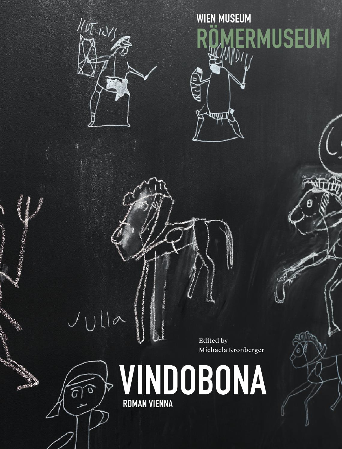 Wien Museum Short Guide „Vindobona - Roman Vienna“ by Wien Museum - Issuu