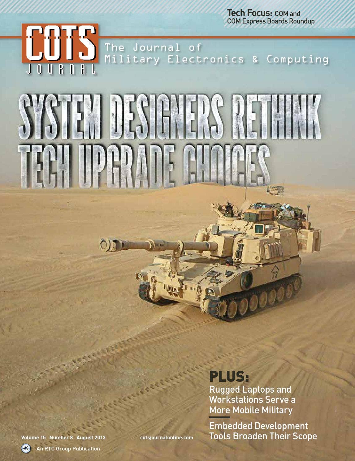 COTS Journal by RTC Media - Issuu