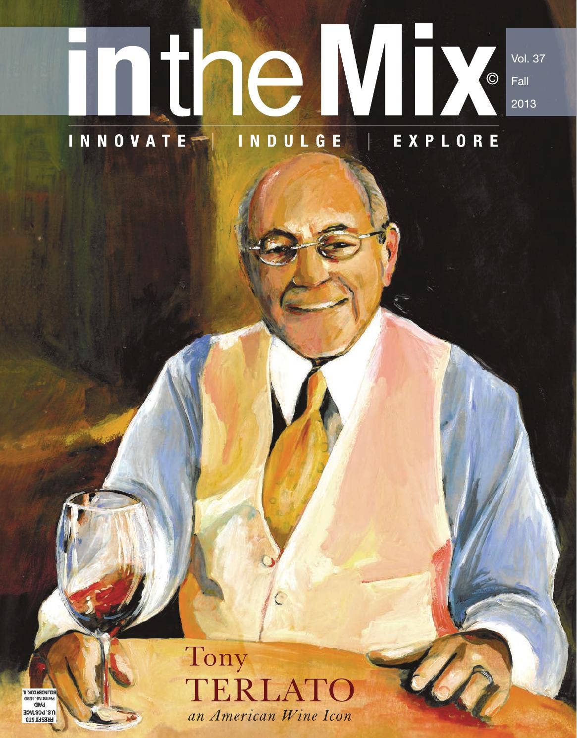 In The Mix Magazine - Fall 2013 by in the Mix - Issuu