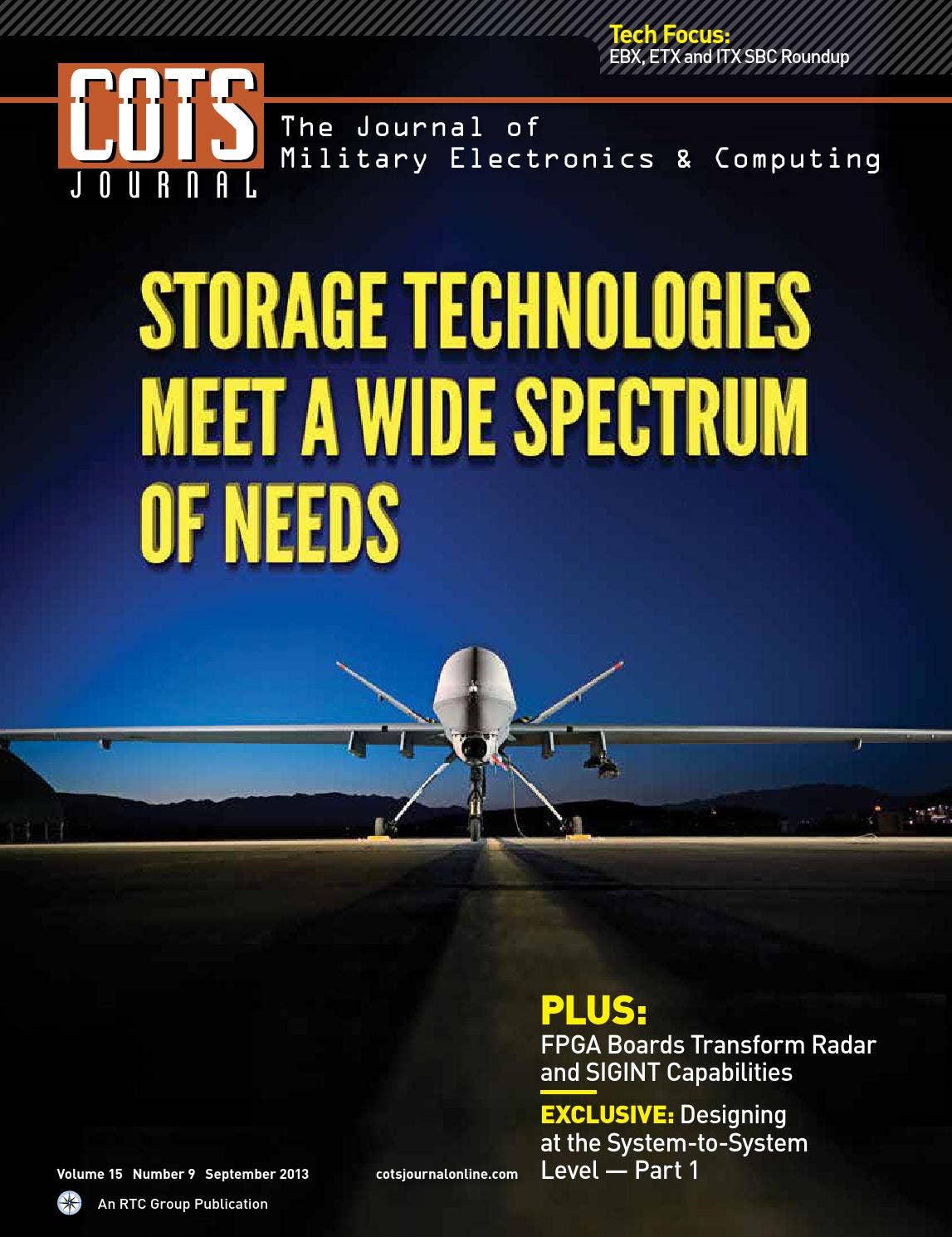 COTS Journal by RTC Media - Issuu