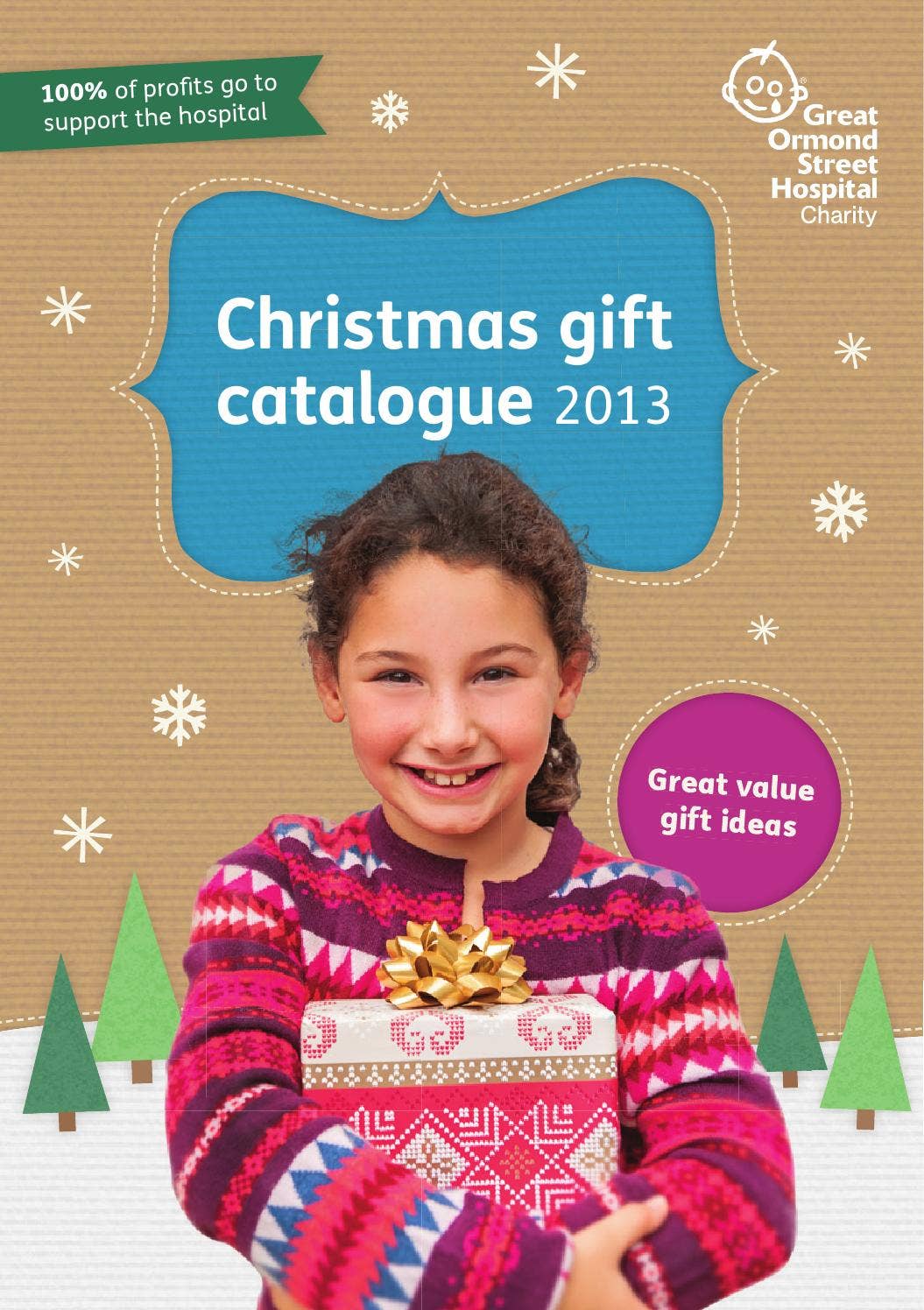 Great Ormond Street Hospital Children's Charity Christmas Gift ...