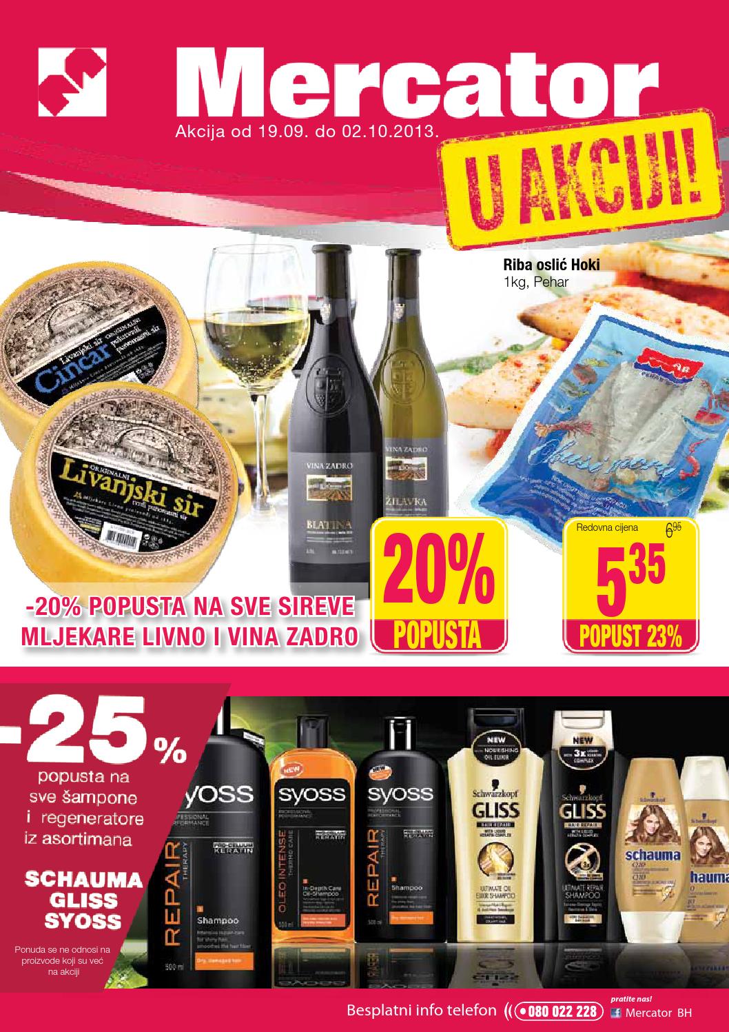 Mercator katalog 74 catalog bosna by Catalog.ba - Issuu