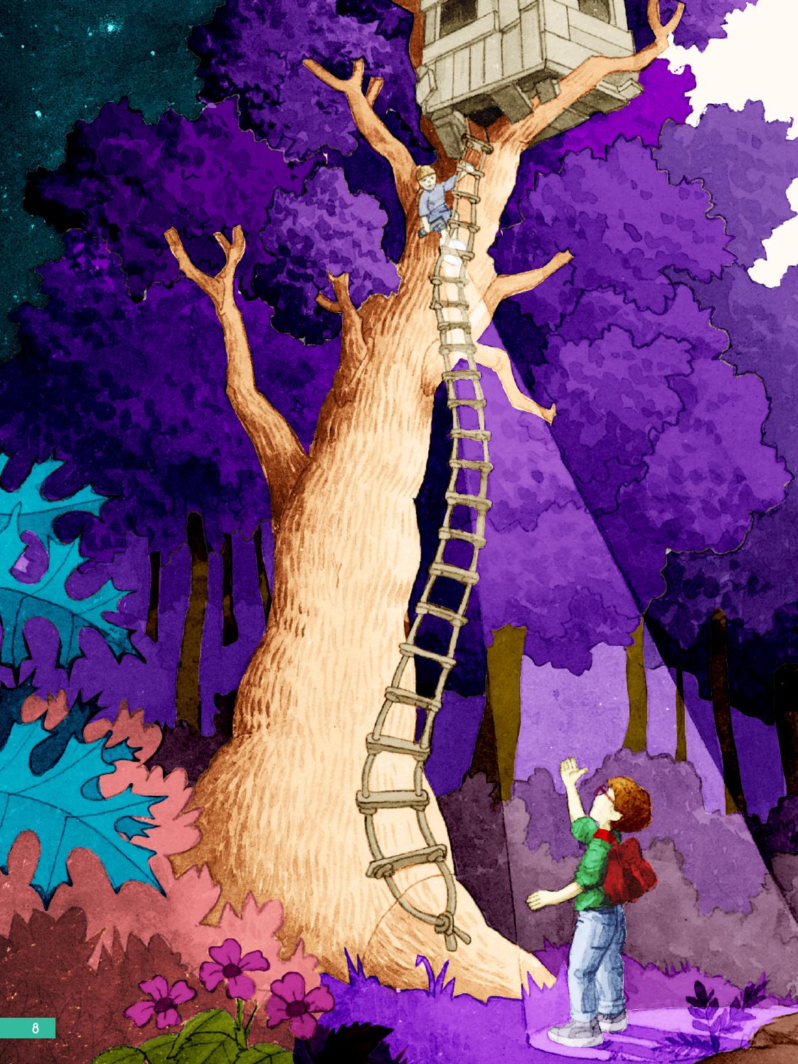 Magic Tree House 2 : The Knight at Dawn by MIS Publishing - Issuu
