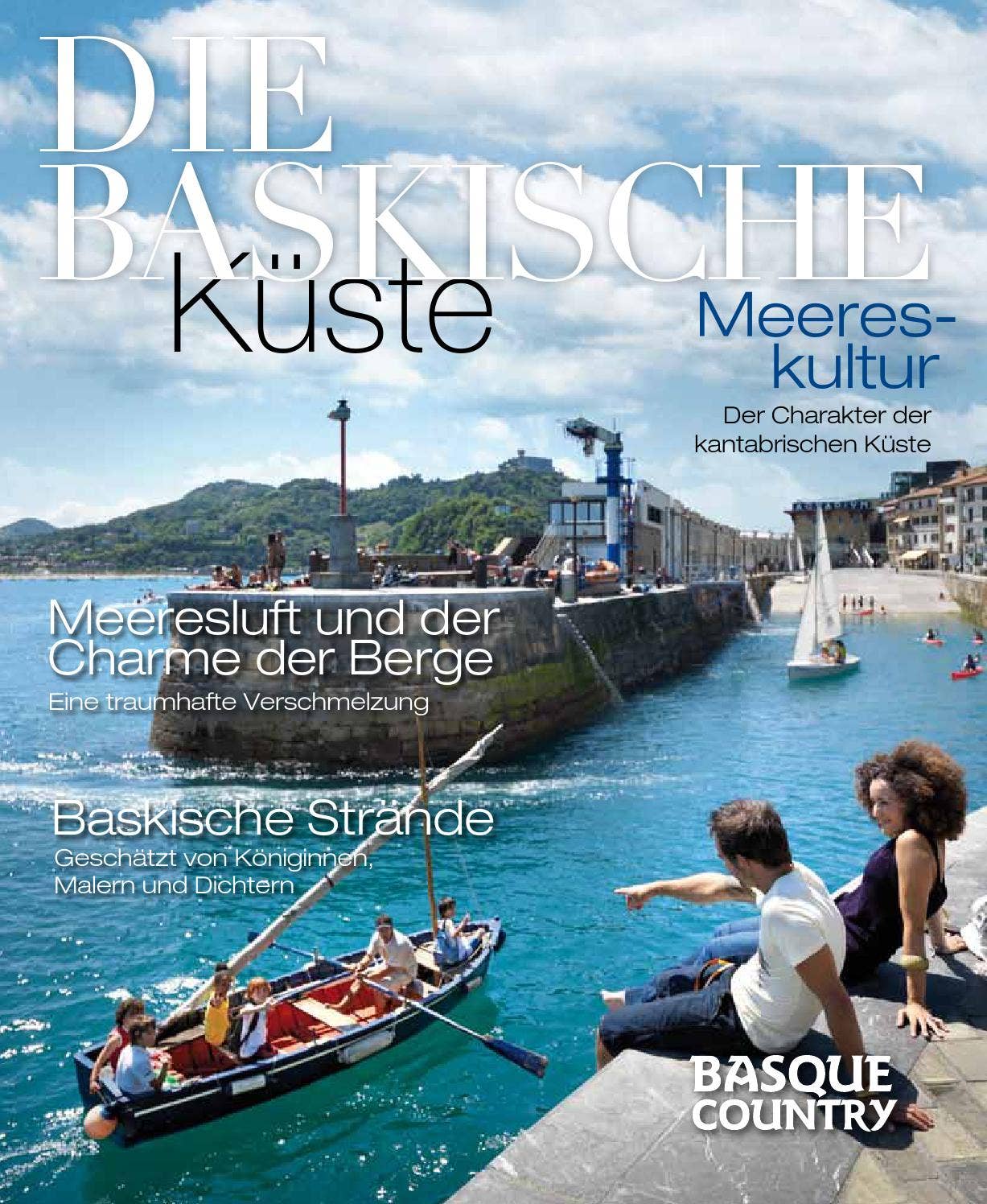 Baskische Küste by Dirección de Turismo y Hostelería del Gobierno Vasco ...