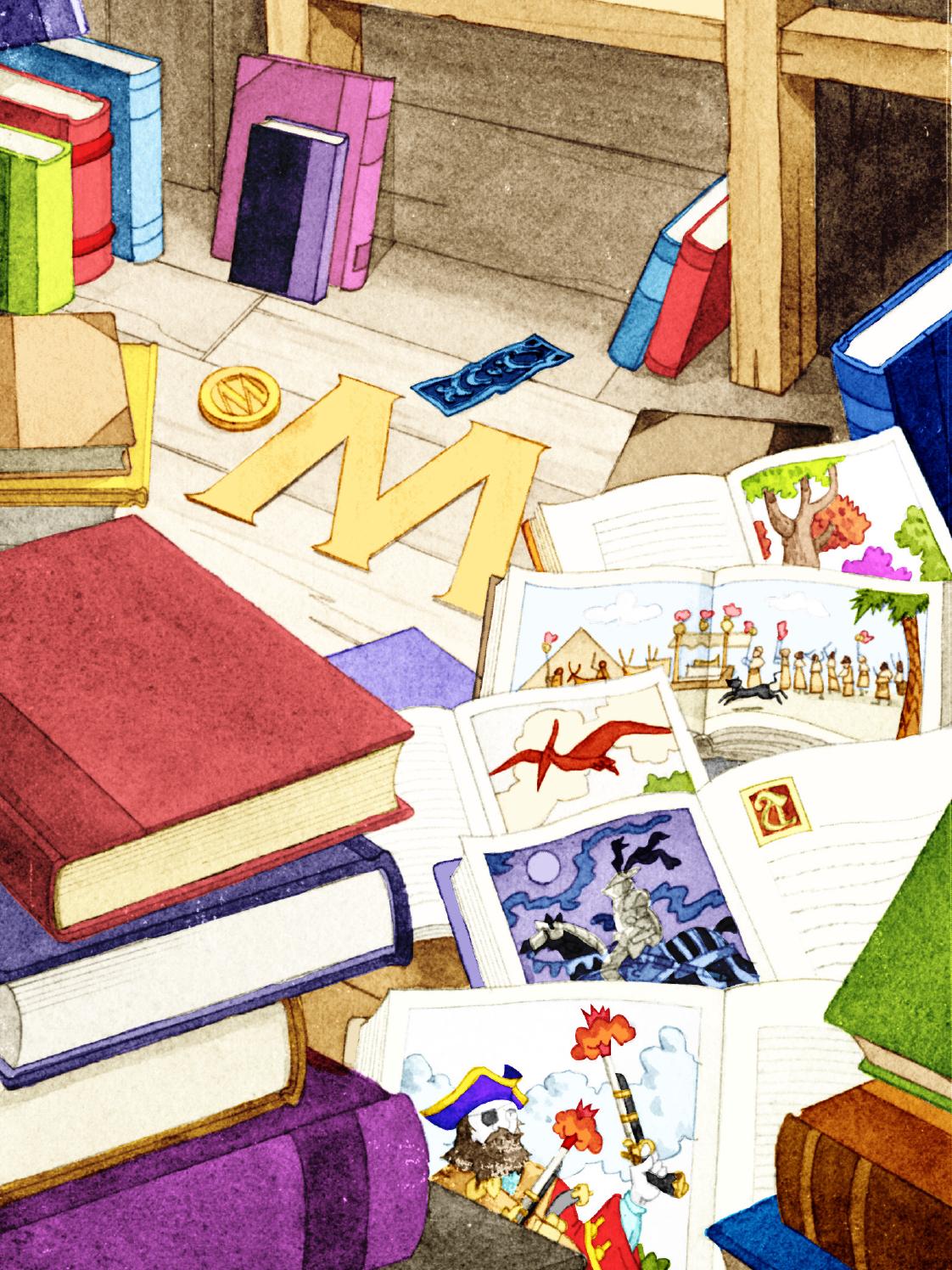 Magic Tree House 5 : Night of the Ninjas by MIS Publishing - Issuu