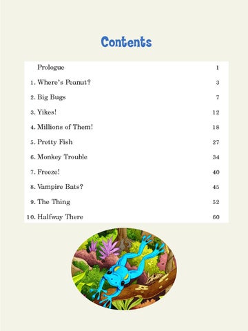 Magic Tree House 6 : Afternoon on the Amazon by MIS Publishing - Issuu