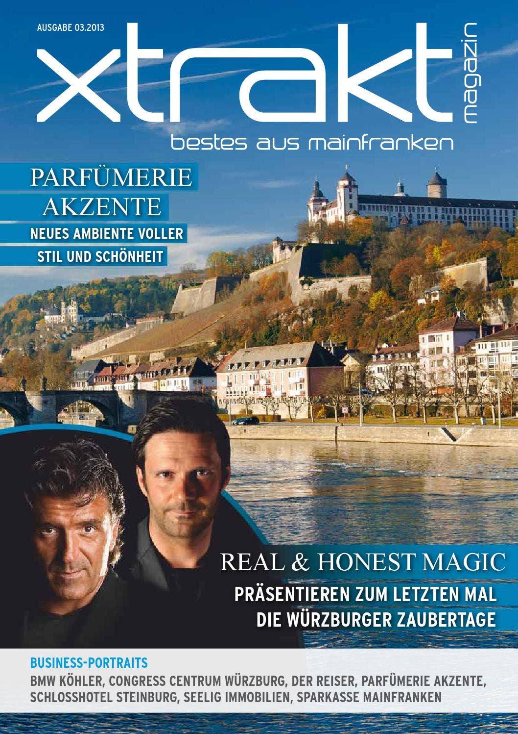 xtrakt Magazin 2013 / 3 by xtrakt media GmbH - Issuu