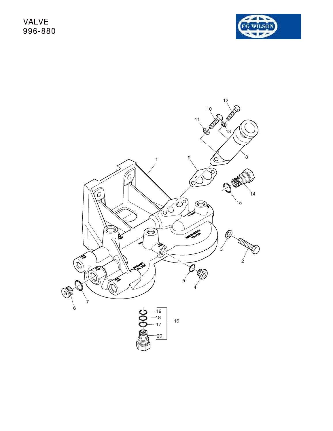 PERKINS ENGINE SERIES 2500 by Power Generation - Issuu