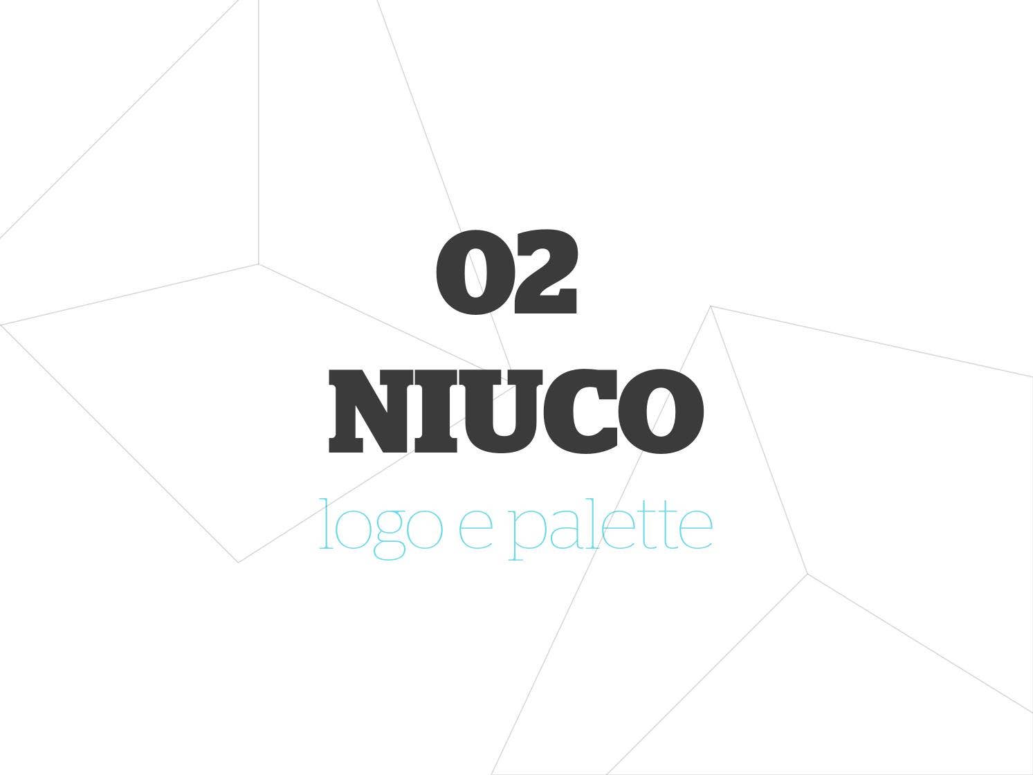 NIUCO: logo e palette by Ilaria Iacoviello - Issuu