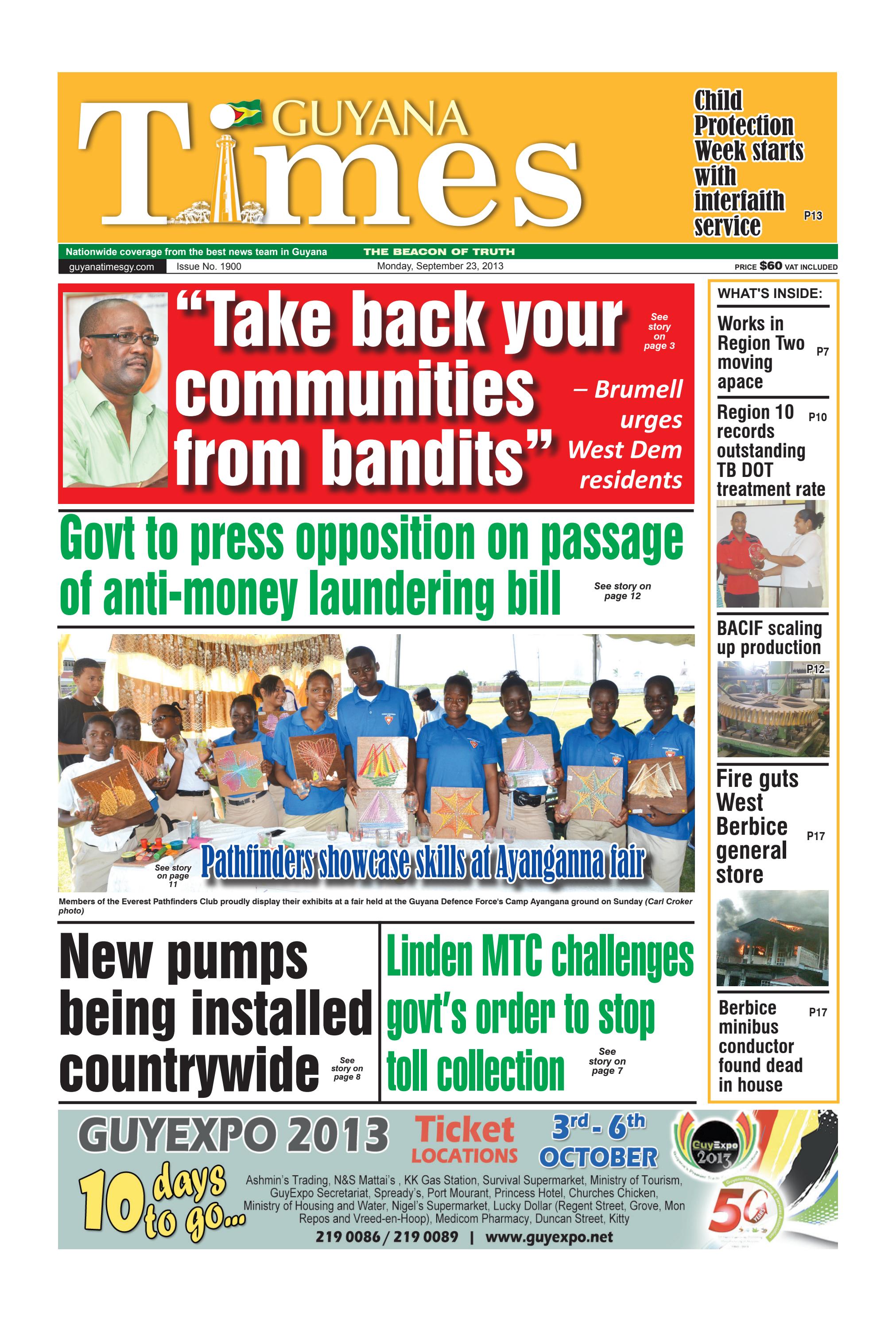 Guyana News