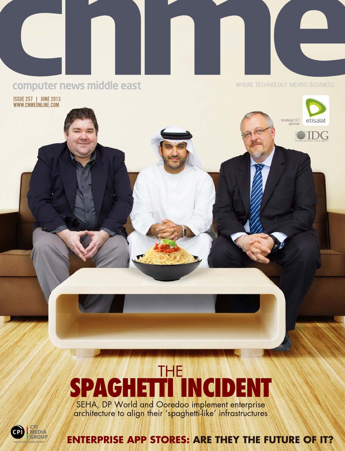 Computer News Middle East by Computernews Middle East - Issuu