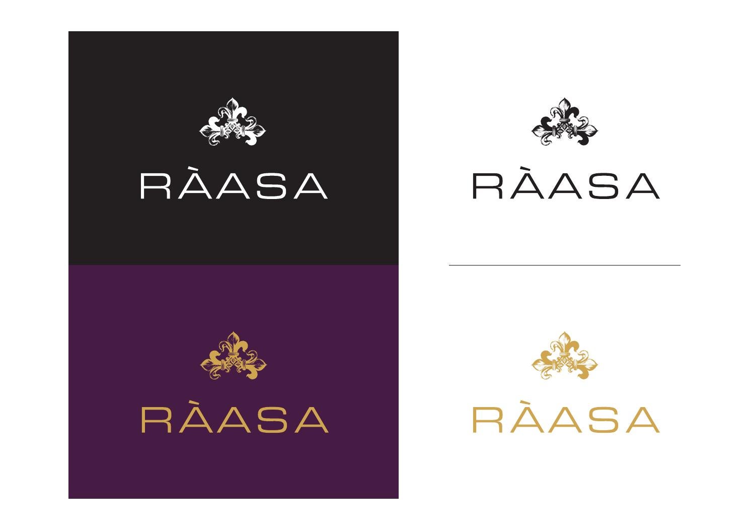 Final raasa logo by Mukteshwari Nagpal - 9820199654 - Issuu