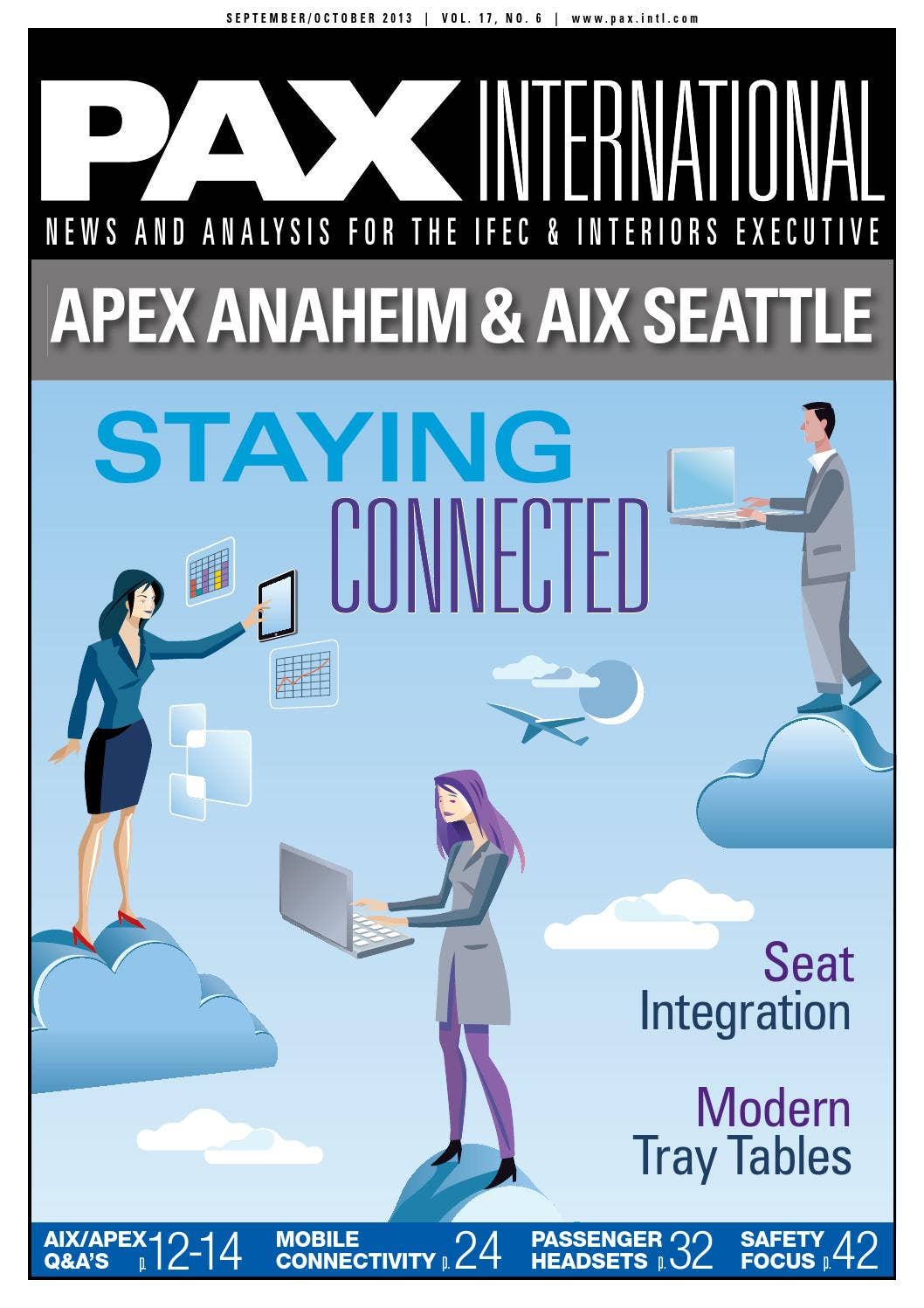 Pax International - September/October 2013 by Paramount Publishing Ltd ...
