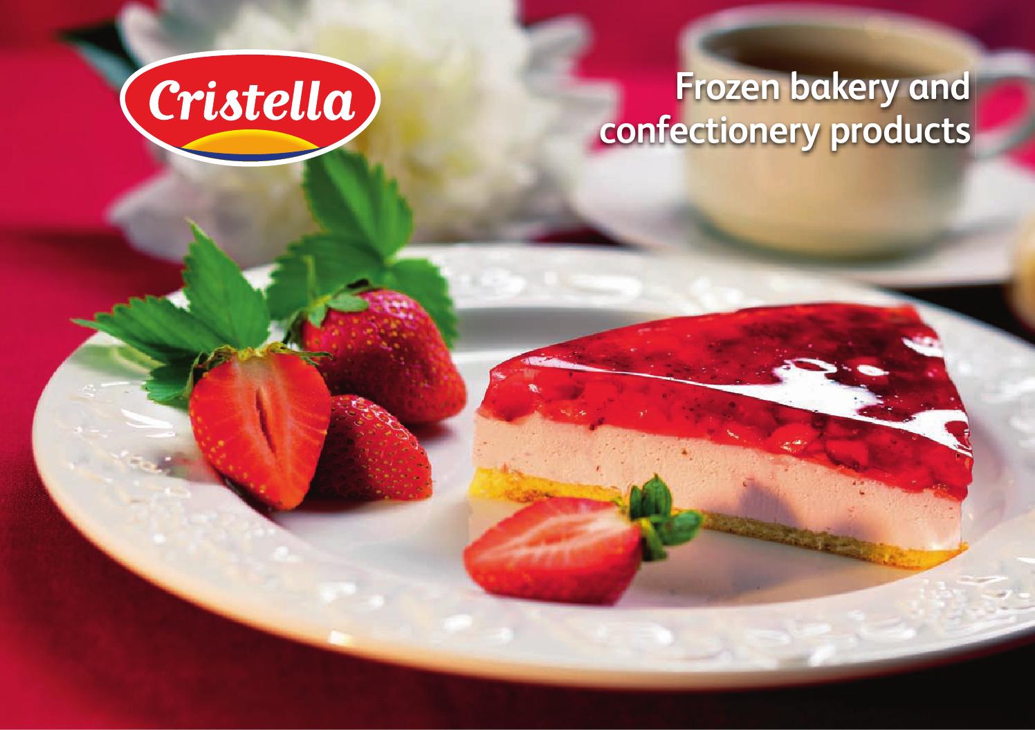 Cristella Product Catalog ENG Sept 2013 by Eesti Pagar AS - Issuu