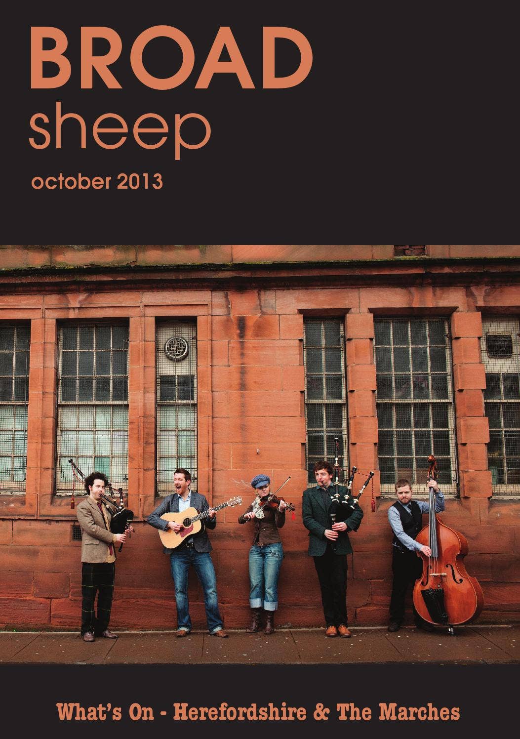 Broad Sheep October 2013 by Broadsheep - Issuu