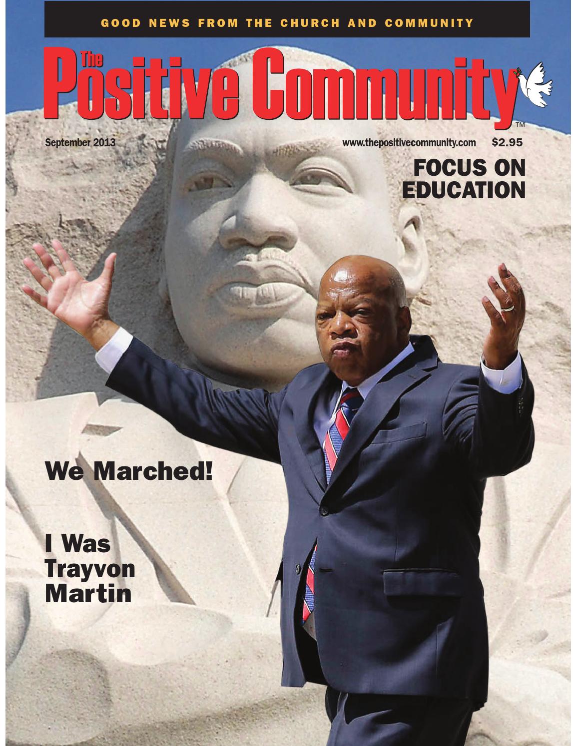 September 2013 by The Positive Community - Issuu