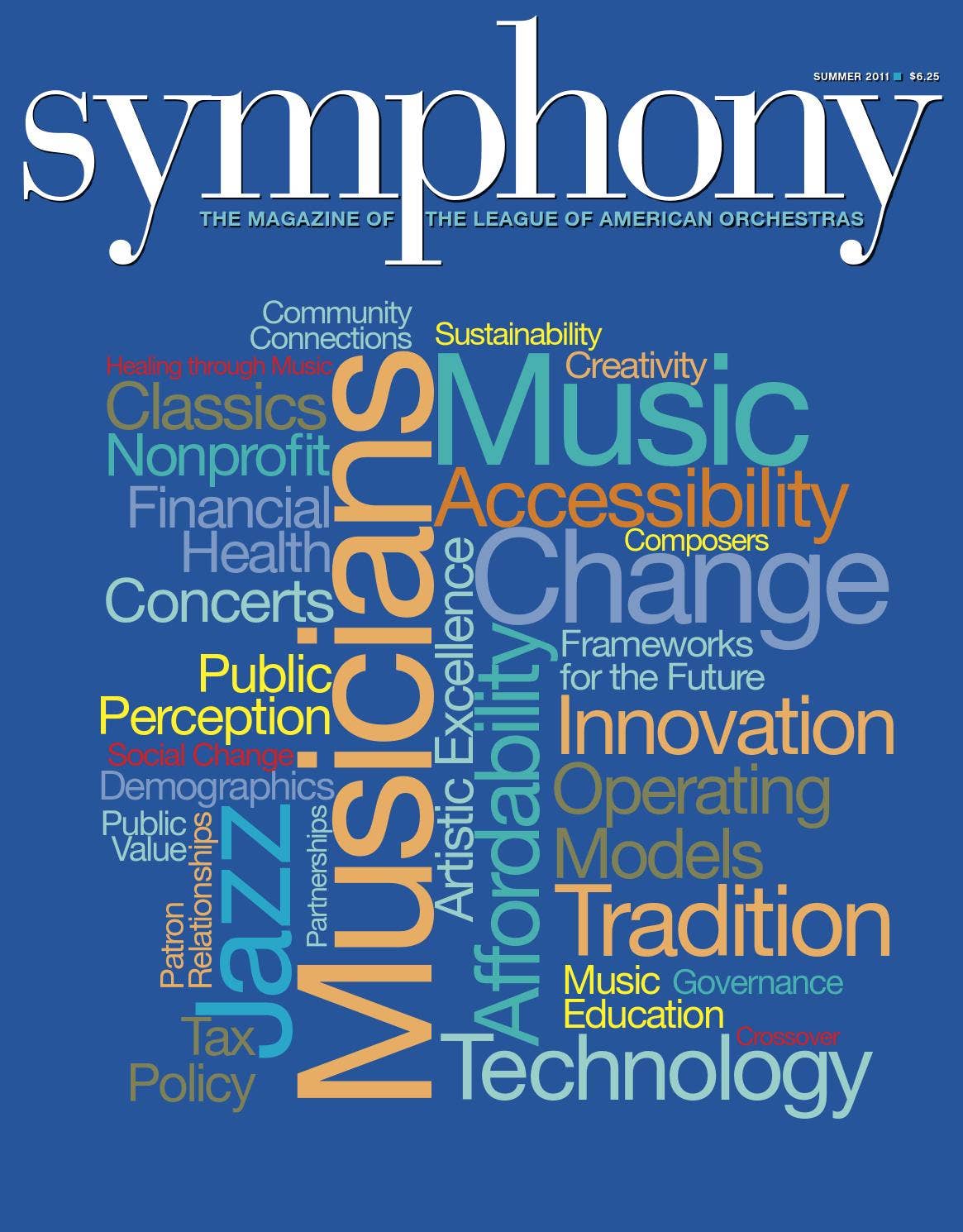 Symphonyonline summer 2011 by Symphony Magazine, from the League of ...