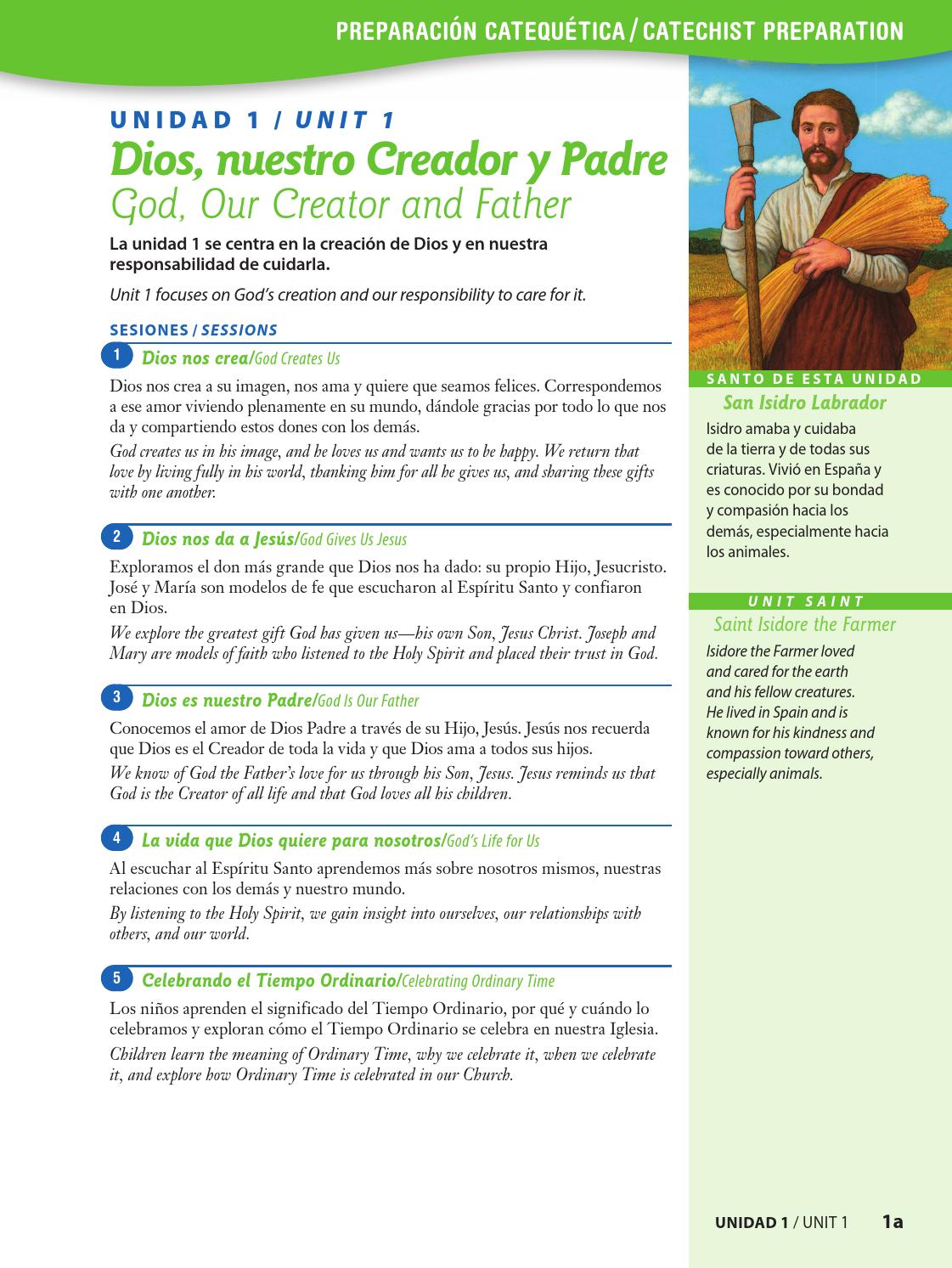 Finding God Bilingual Edition Grade 2 Catechist Guide by Loyola Press ...