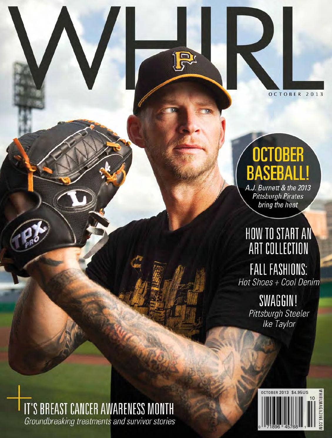 WHIRL Magazine - October 2013 by WHIRL Publishing - Issuu